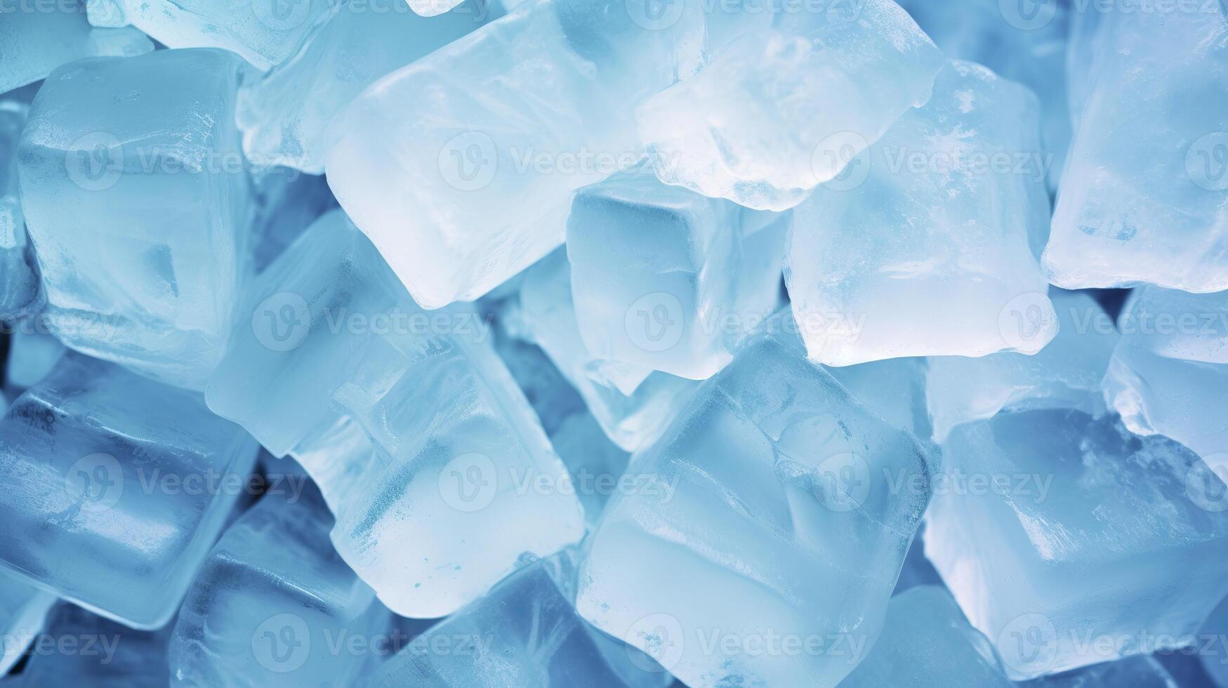 AI generated Ice cube background, ice cube texture, or background. AI Generated 35967530 Stock ...