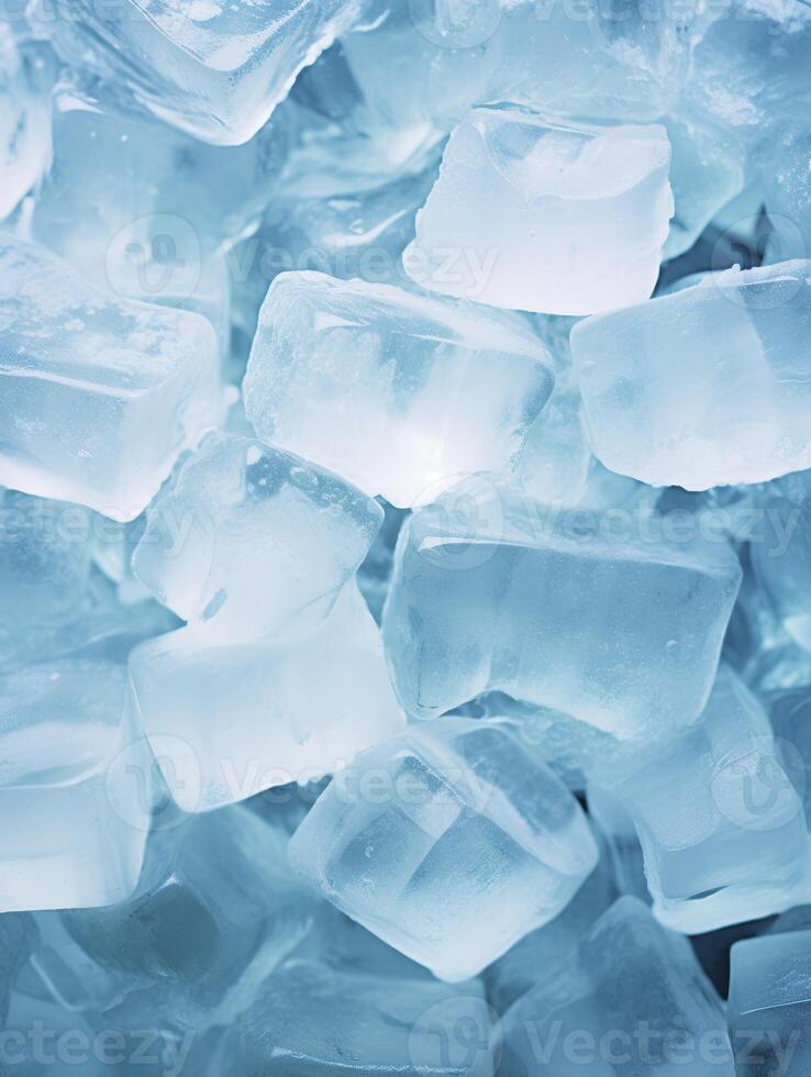 AI generated Ice cube background, ice cube texture, or background. AI Generated 35972293 Stock ...