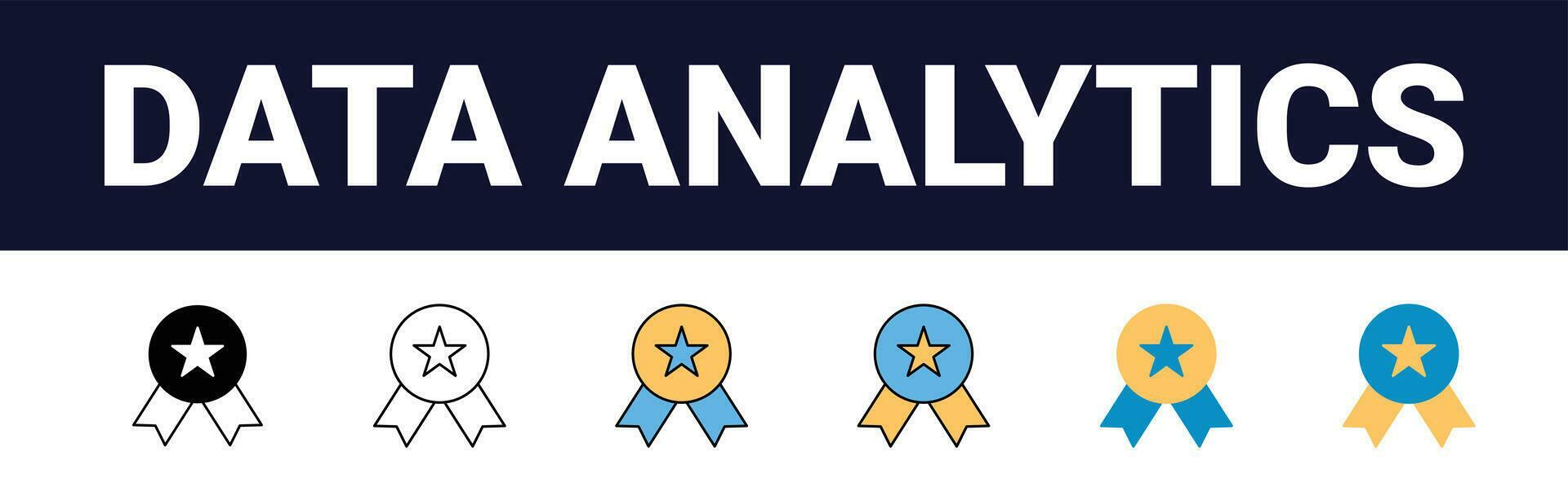 Precision Insights Streamlined Web Icons For Data Analysis Statistics And Analytics Minimalist