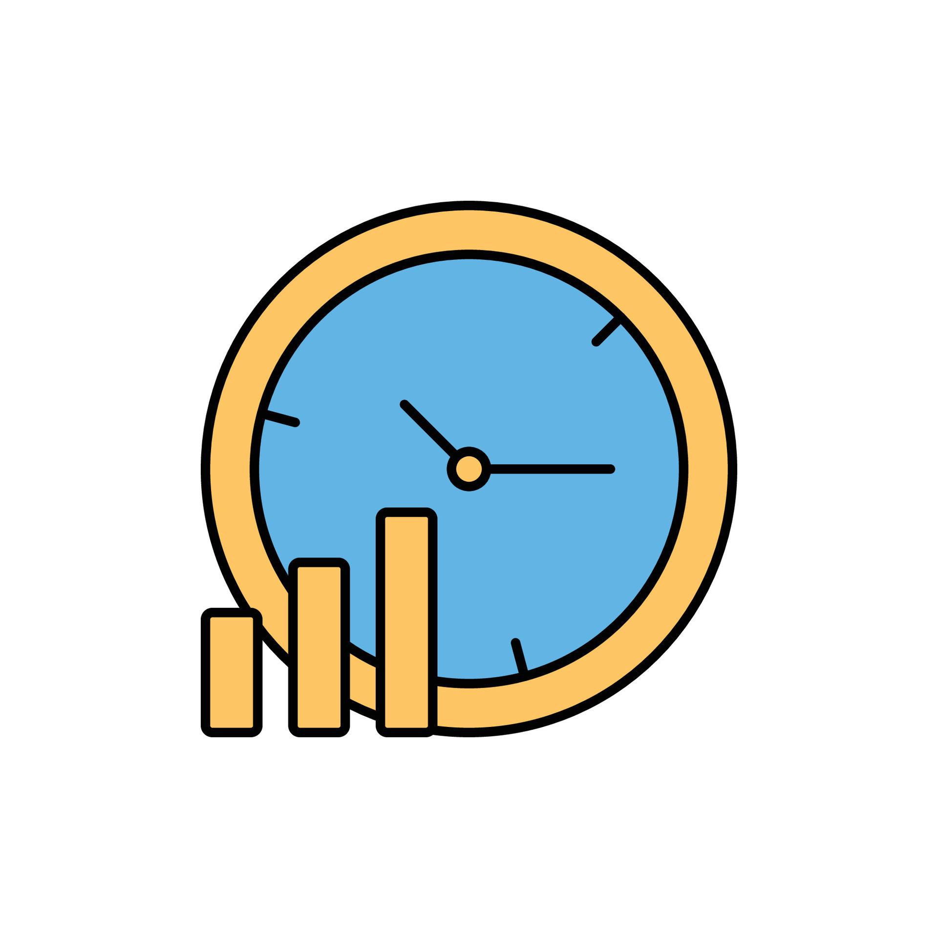 Precision Insights Streamlined Web Icons For Data Analysis Statistics And Analytics Minimalist