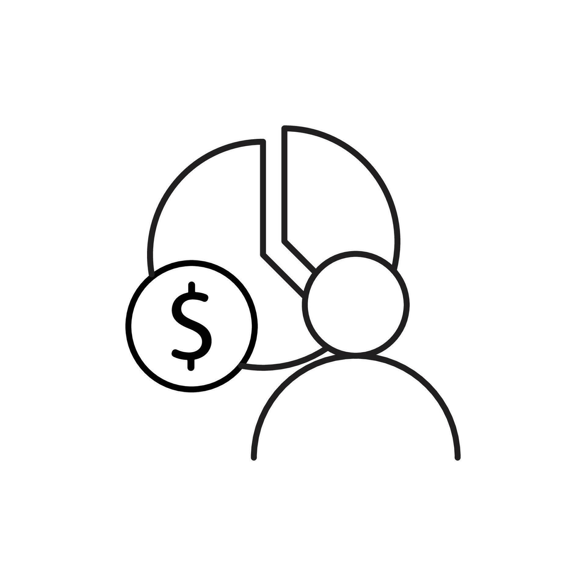 Precision Insights Streamlined Web Icons For Data Analysis Statistics And Analytics