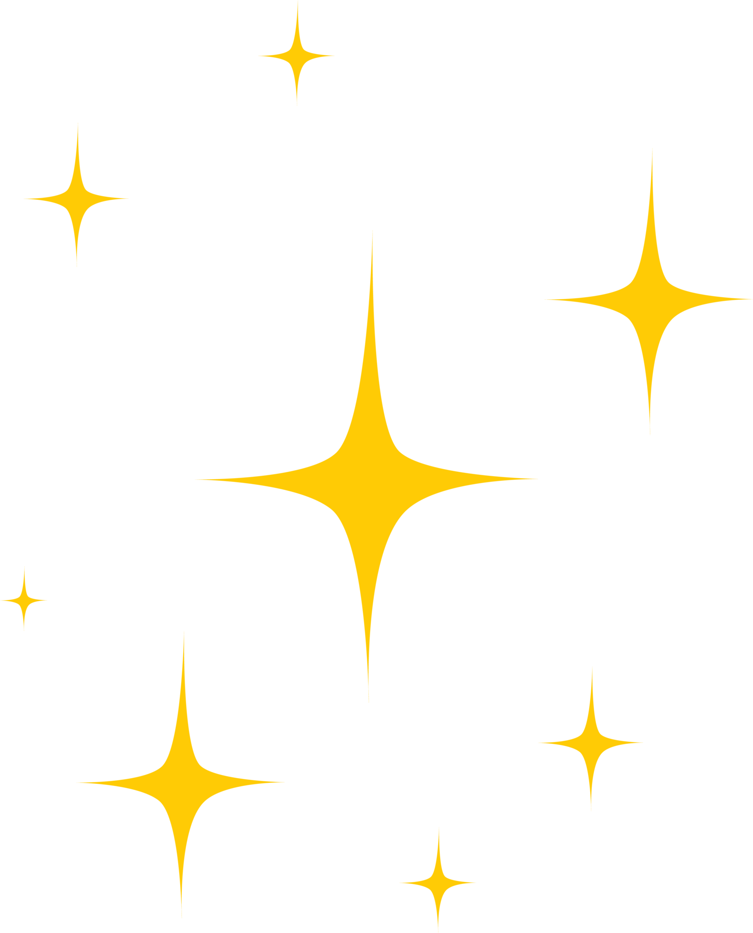 stars yellow glitter sparkling shining flat design for decoration 35975627 PNG