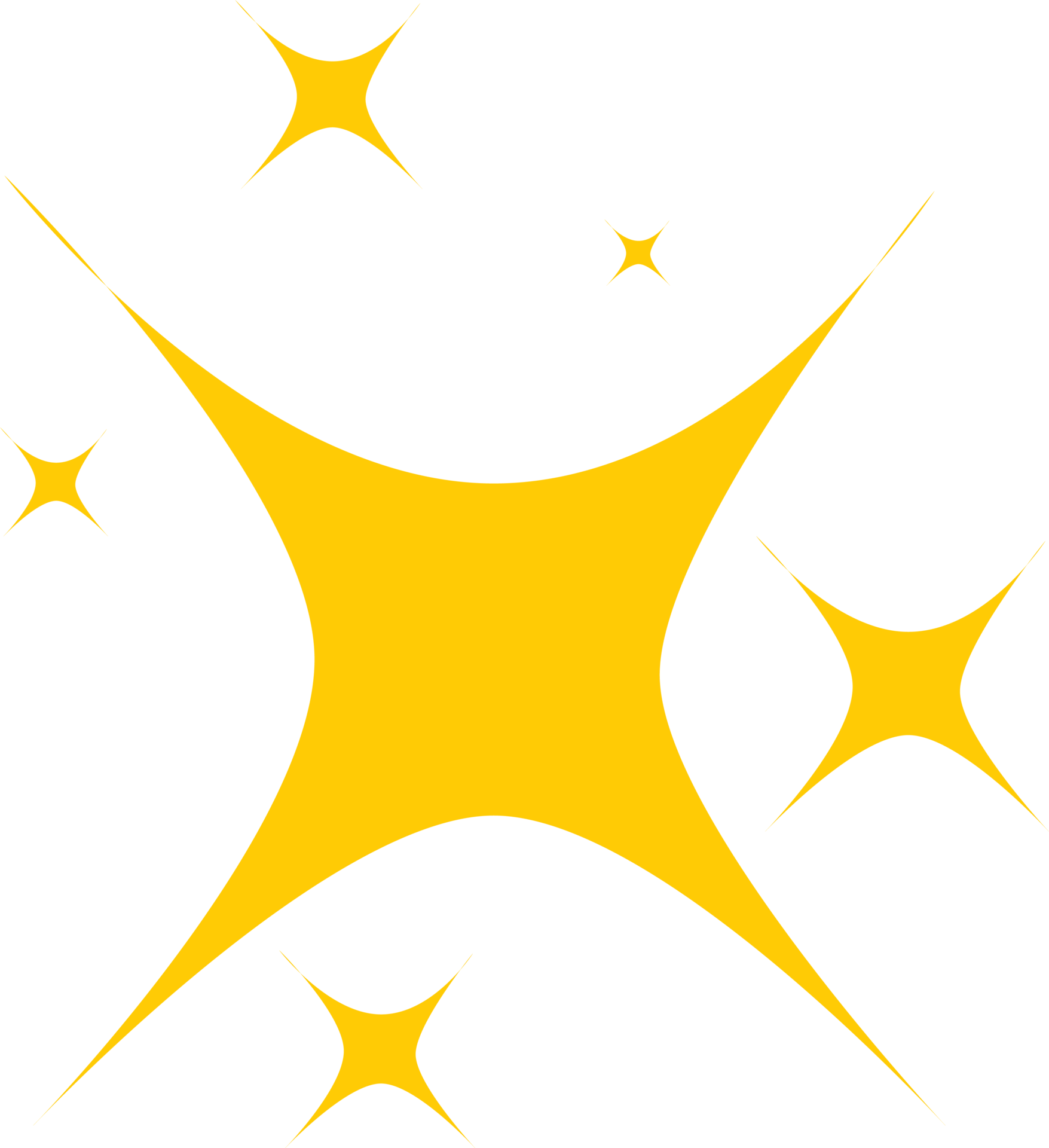 stars yellow glitter sparkling shining flat design for decoration 35975640 PNG