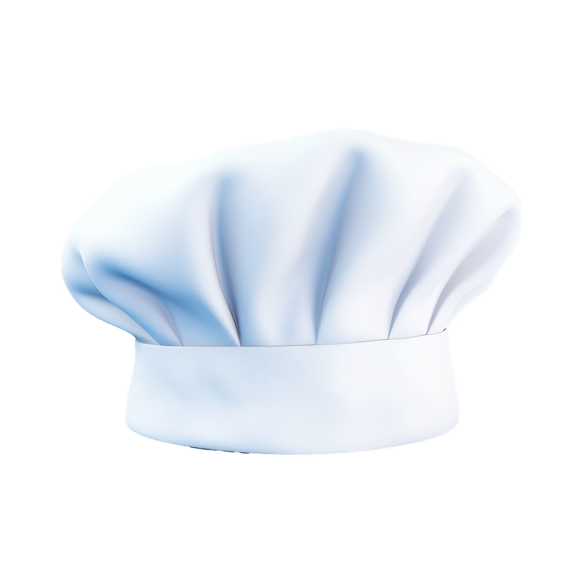 AI generated Chef hat isolated on transparent background png 35979589 PNG