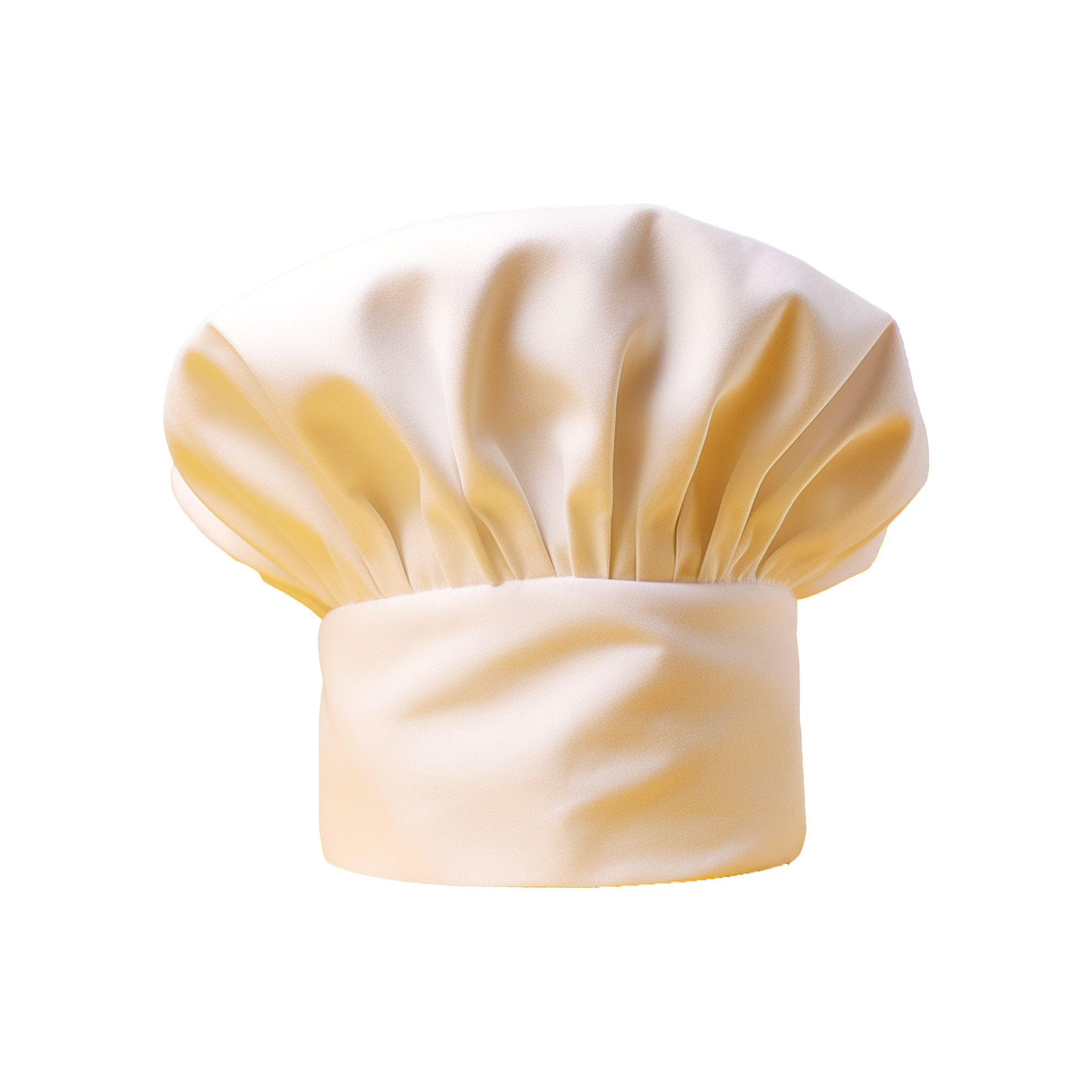 AI generated Chef hat isolated on transparent background png 35979594 PNG
