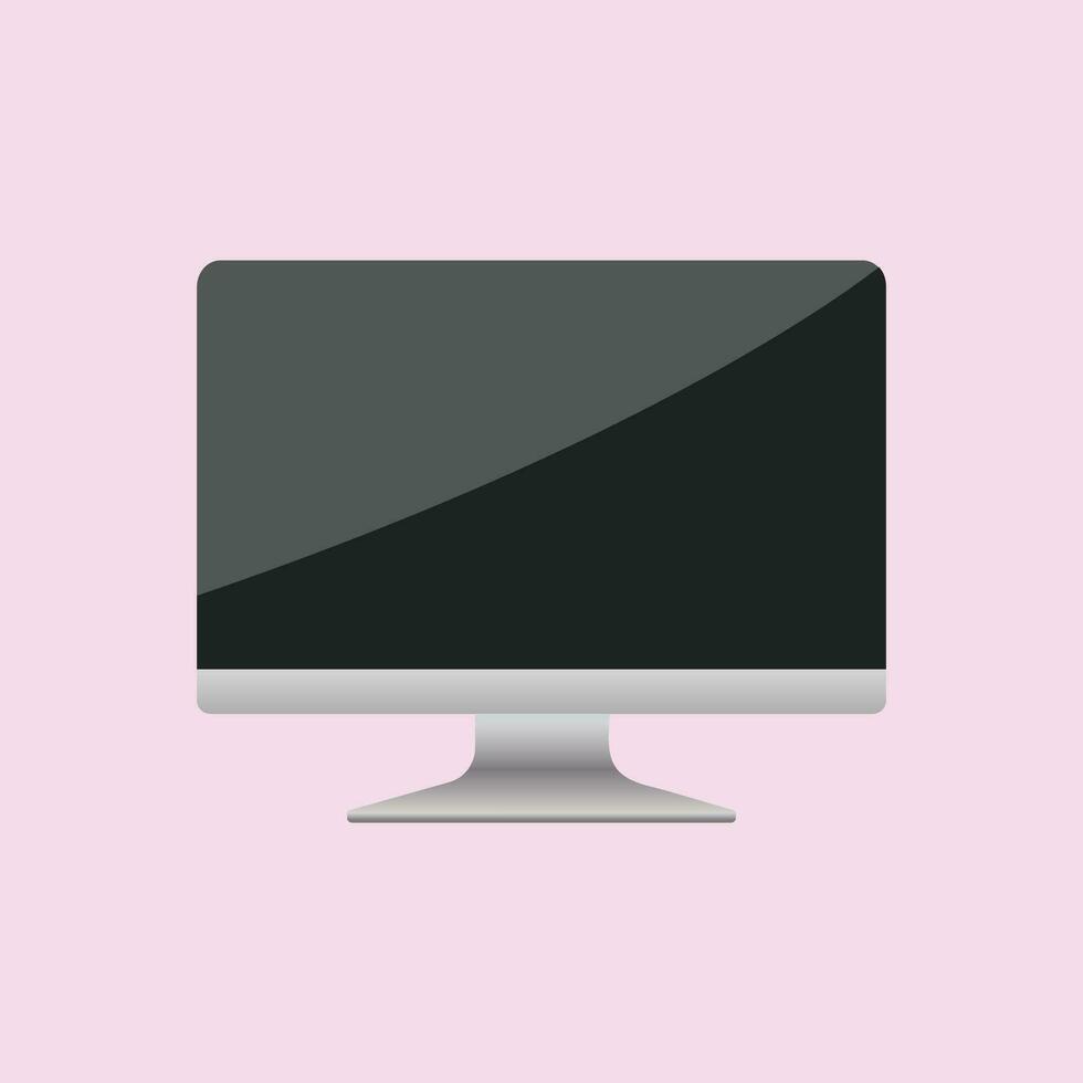 Modern computer Monitor vector illustration 35982661 Vector Art at Vecteezy Modern computer Monitor vector illustration 35982661 Vector Art at Vecteezy