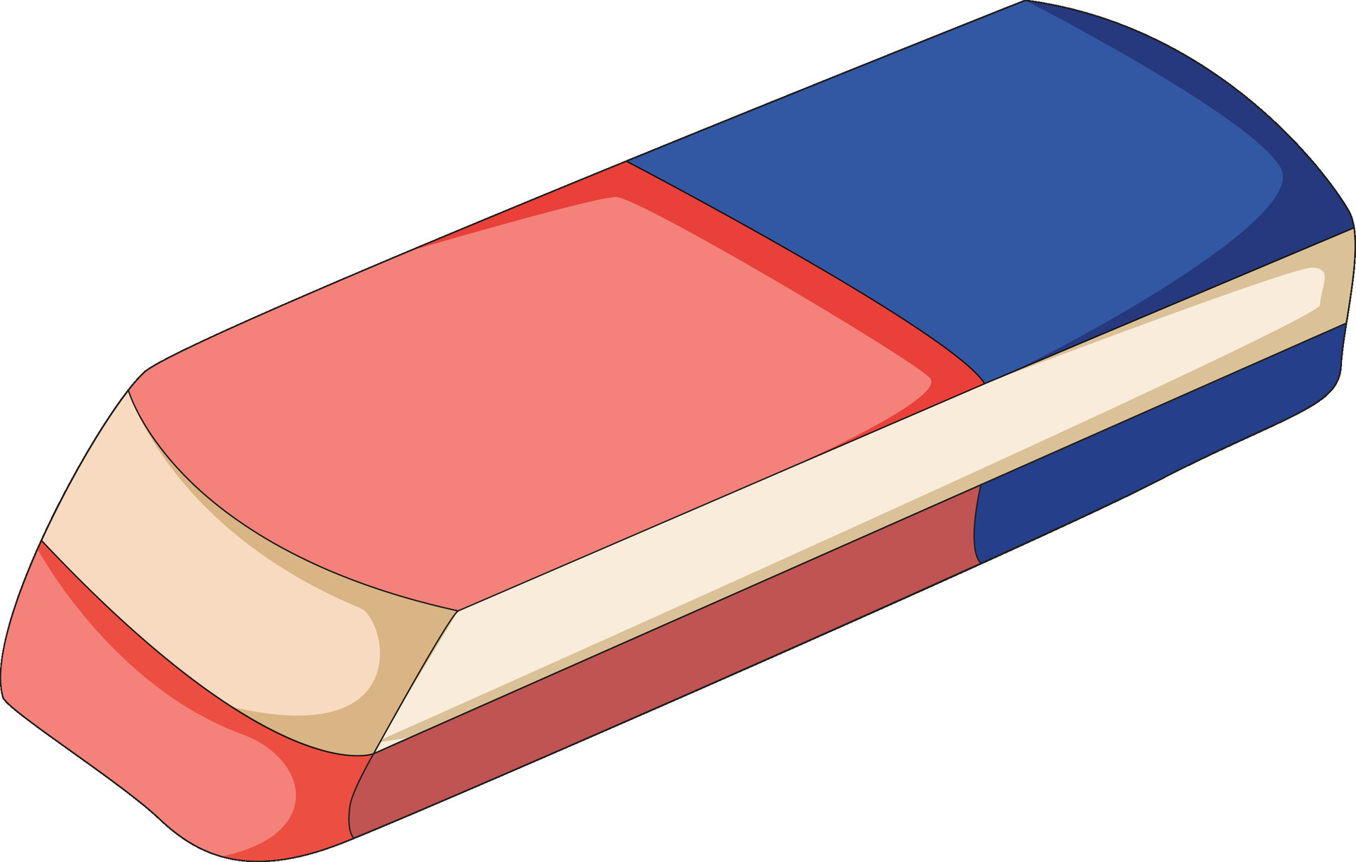 Eraser vector illustration 35993950 Vector Art at Vecteezy Eraser vector illustration 35993950 Vector Art at Vecteezy