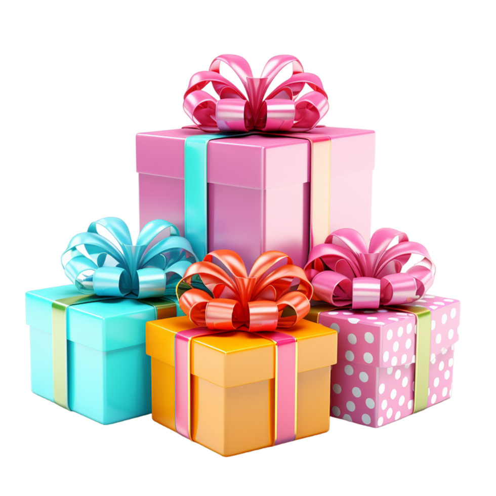 AI generated Birthday Gift Box 35994979 PNG AI generated Birthday Gift Box 35994979 PNG