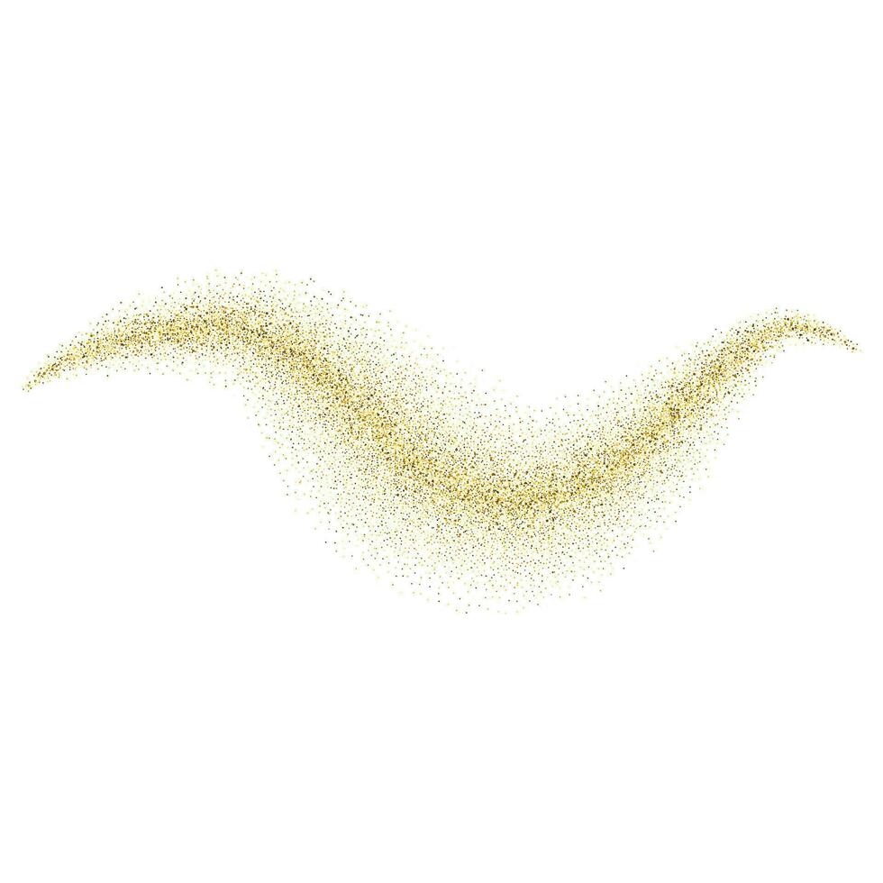 Vector gold glitter wave abstract background 35996140 Vector Art at ... Vector gold glitter wave abstract background 35996140 Vector Art at ...