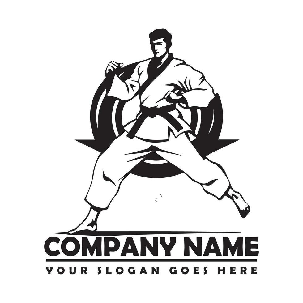 Karate Vector Art, Icons, and Graphics 35998986 Vector Art at Vecteezy Karate Vector Art, Icons, and Graphics 35998986 Vector Art at Vecteezy
