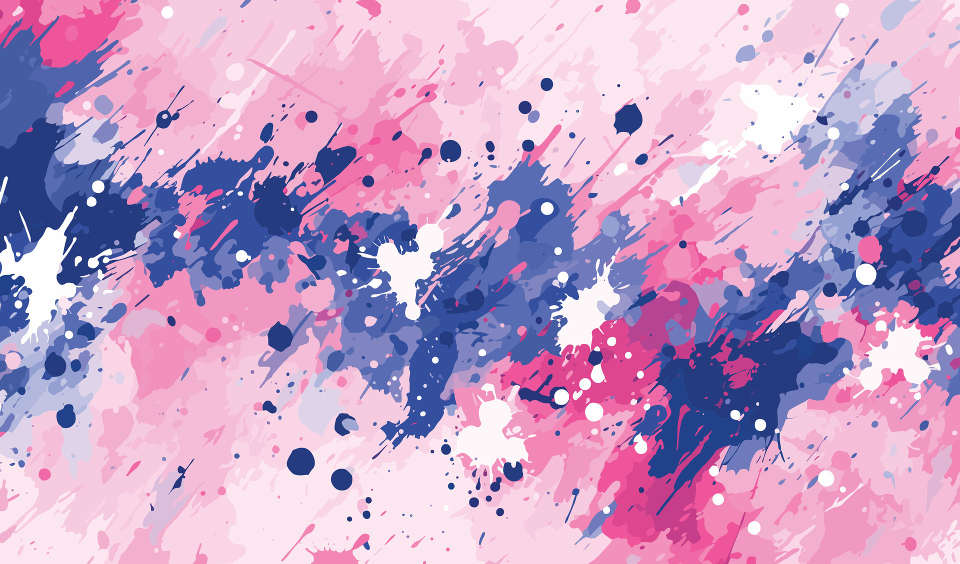 Abstract Colorful Paint Splatter Pattern, Minimalist Backgrounds, Light ...