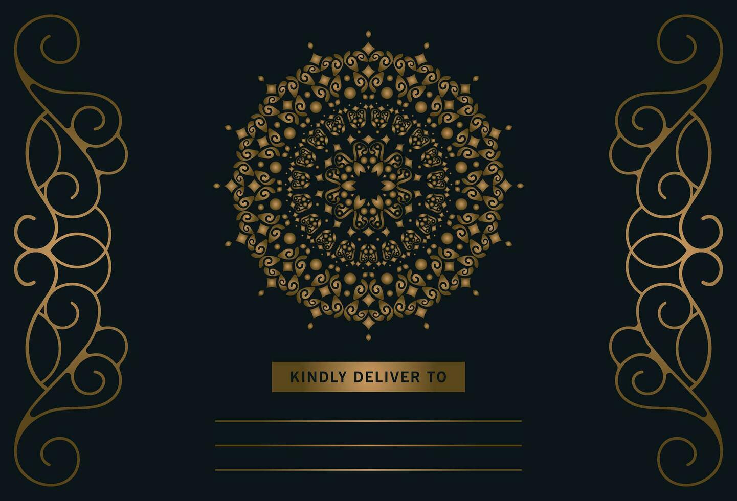 luxury gold emblem invitation card template 36003351 Vector Art at Vecteezy luxury gold emblem invitation card template 36003351 Vector Art at Vecteezy