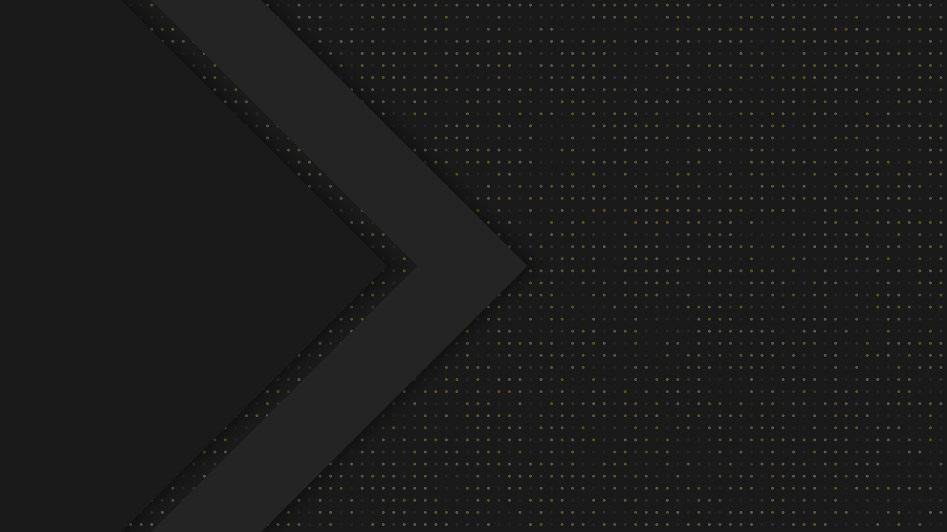 Dynamic Abstract Black Background Design With Glitter Dot Elements