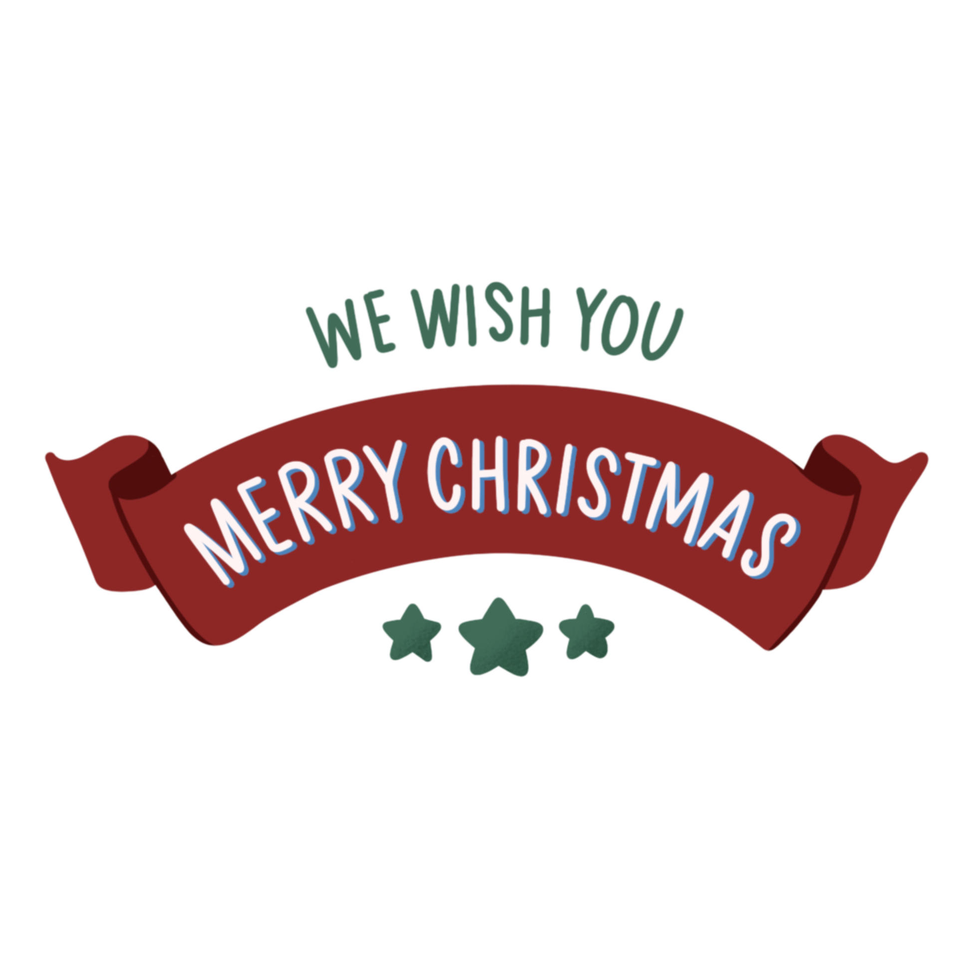 Merry Christmas illustration 36004657 PNG