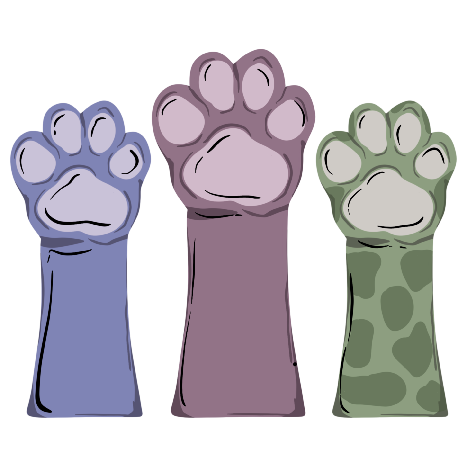 Cat arm illustration 36004675 PNG