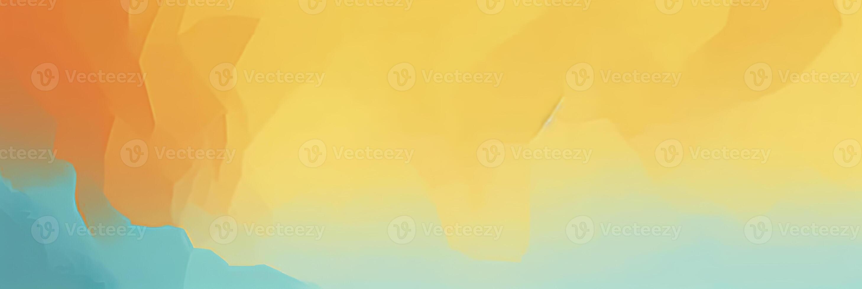 AI generated Abstract blurred gradient background colours with dynamic ...