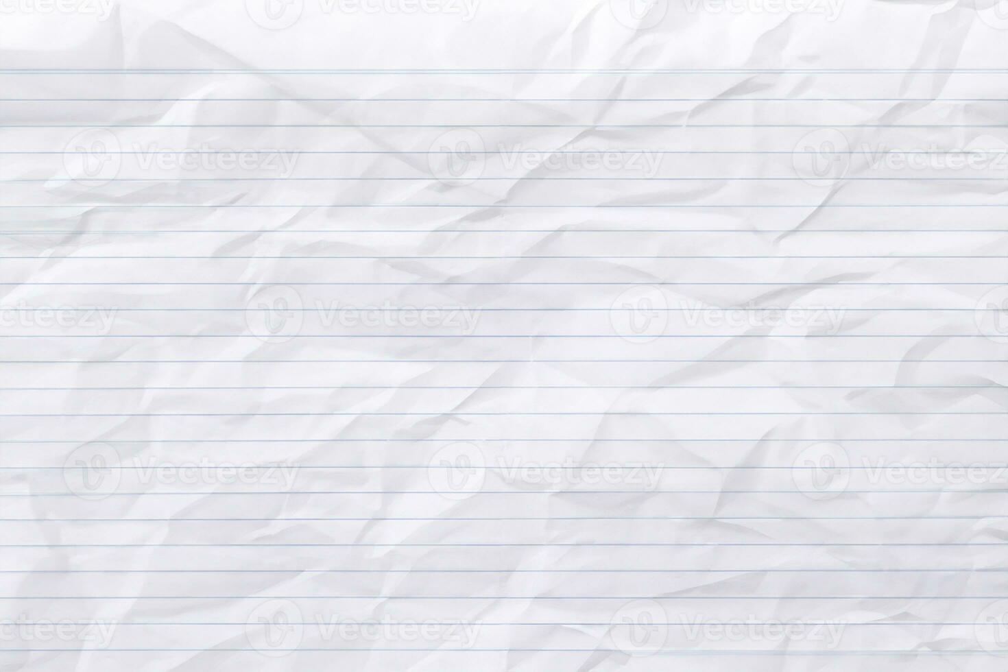 Lined Notebook Paper Texture