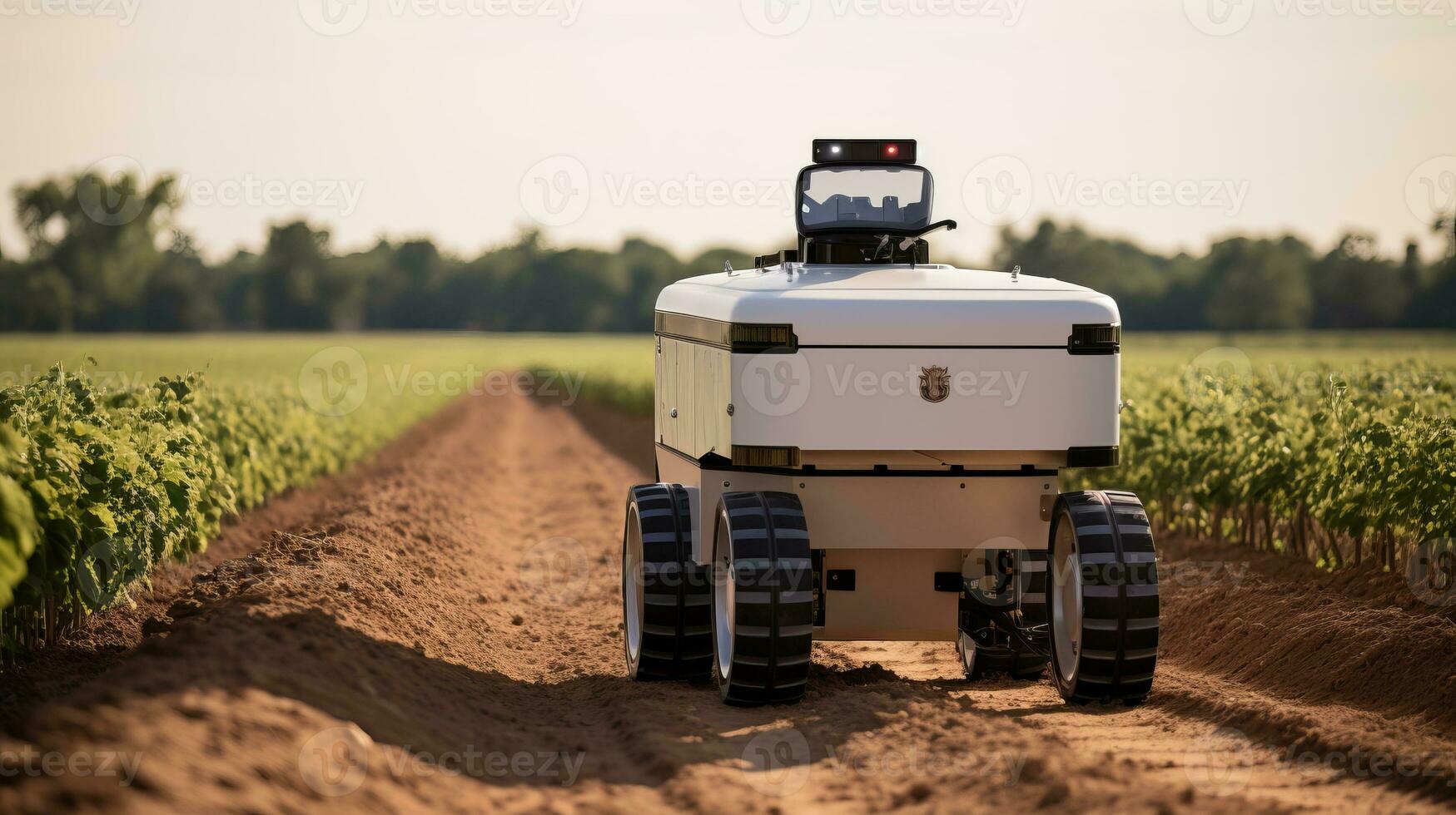 AI generated Robotic assistance revolutionizing agriculture modernizing ... AI generated Robotic assistance revolutionizing agriculture modernizing ...