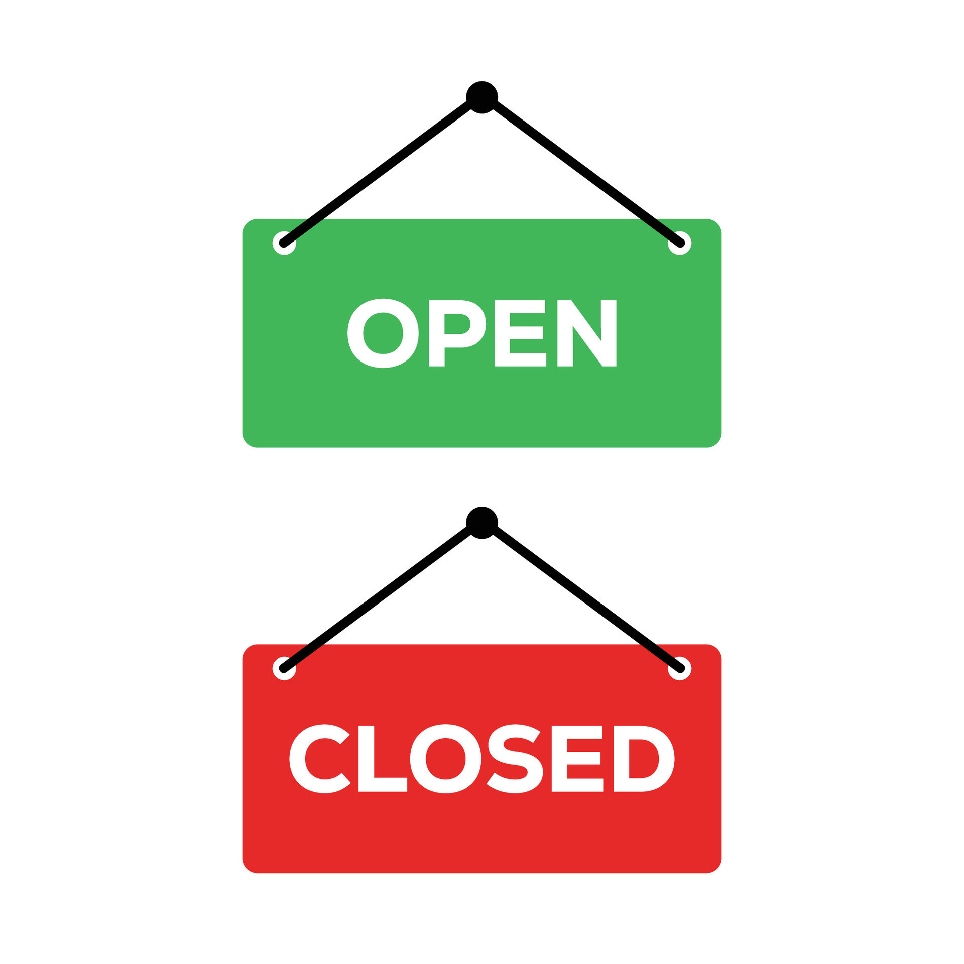 Open And Closed Store Sign Vector Open And Closed Sign Board Hanging open-and-closed-store-sign-vector-open-and-closed-sign-board-hanging