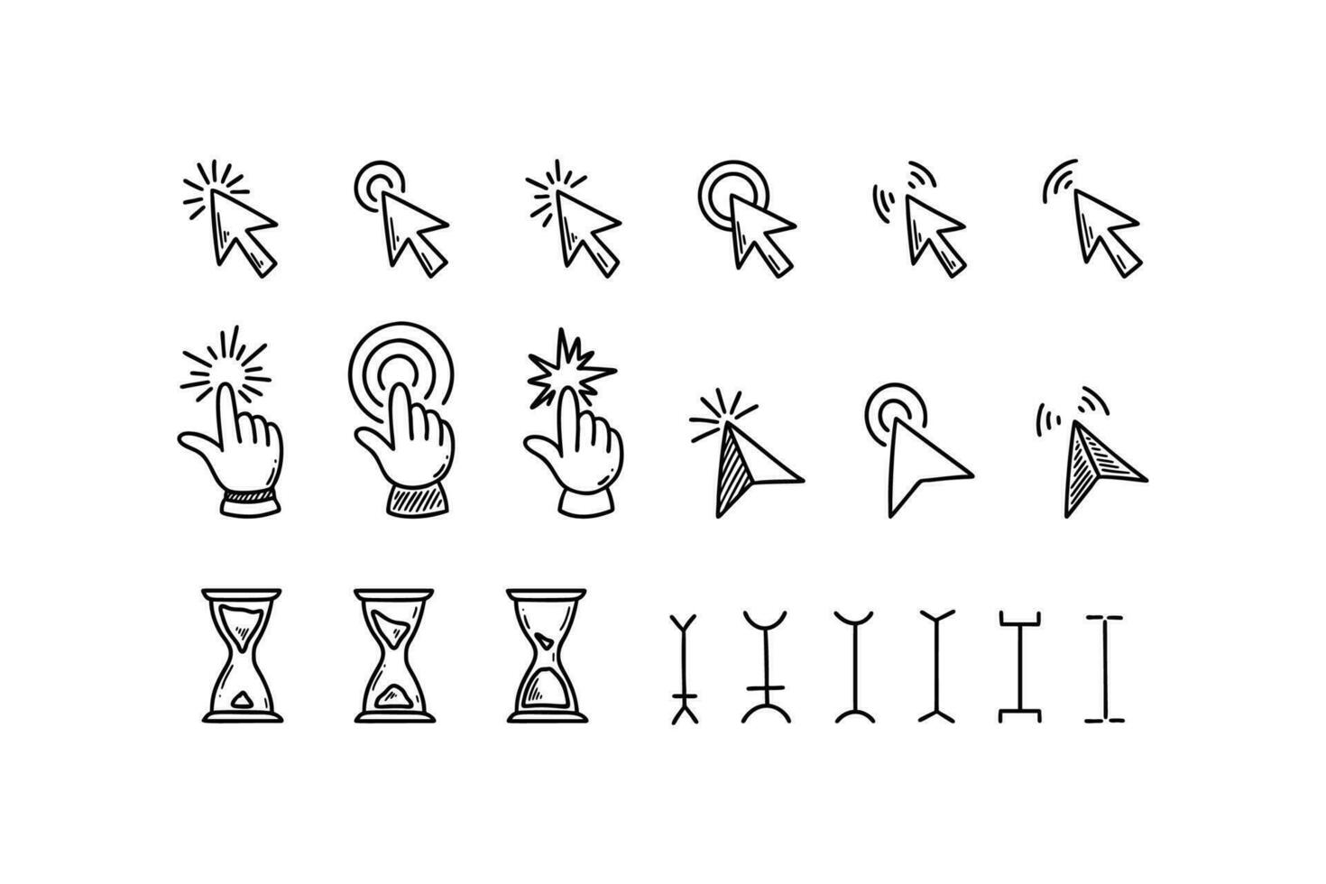 Text Cursor Vector Art Icons And Graphics For Free Download
