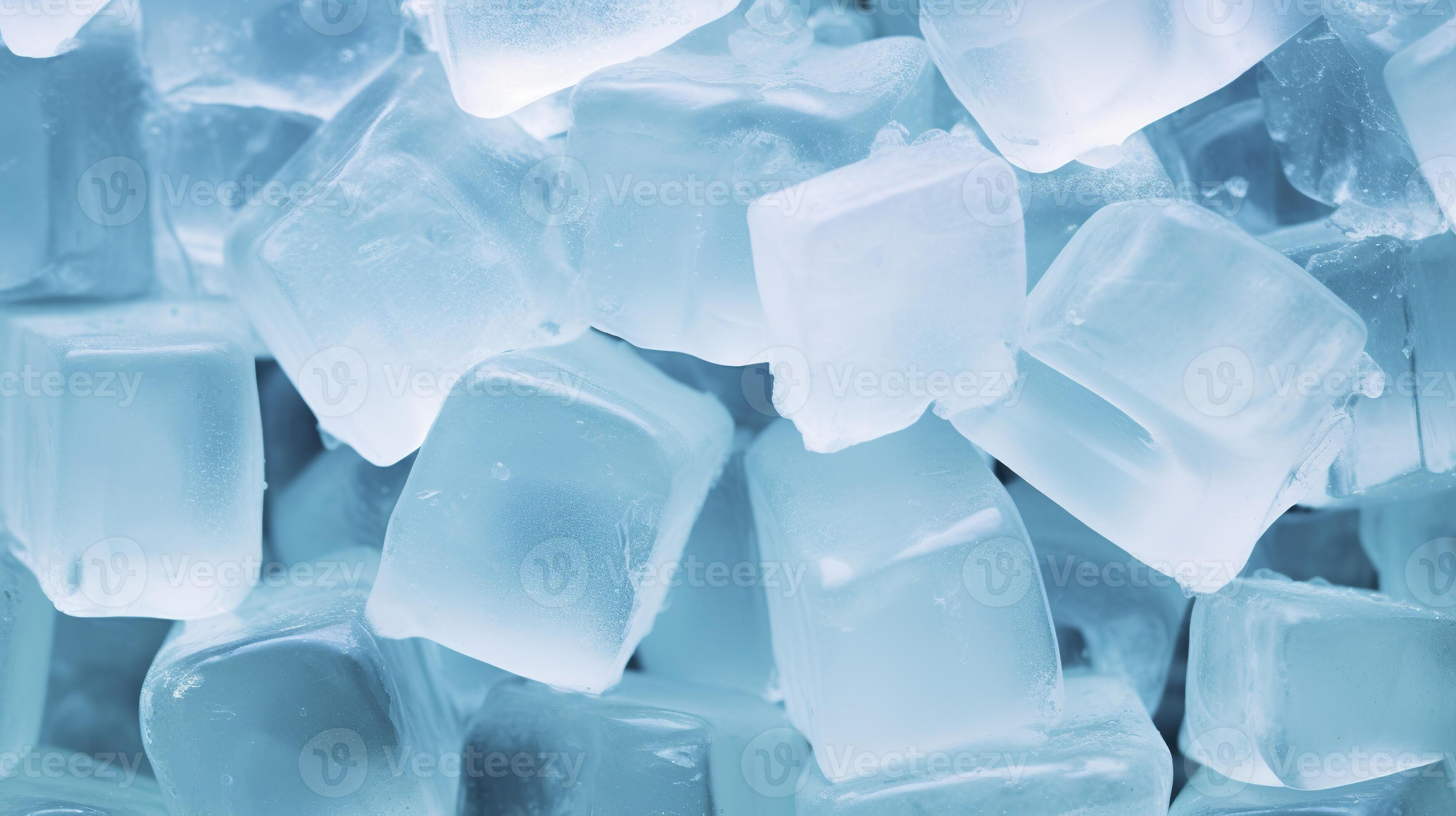 AI generated Ice cube background, ice cube texture, or background. AI Generated 36042650 Stock ...