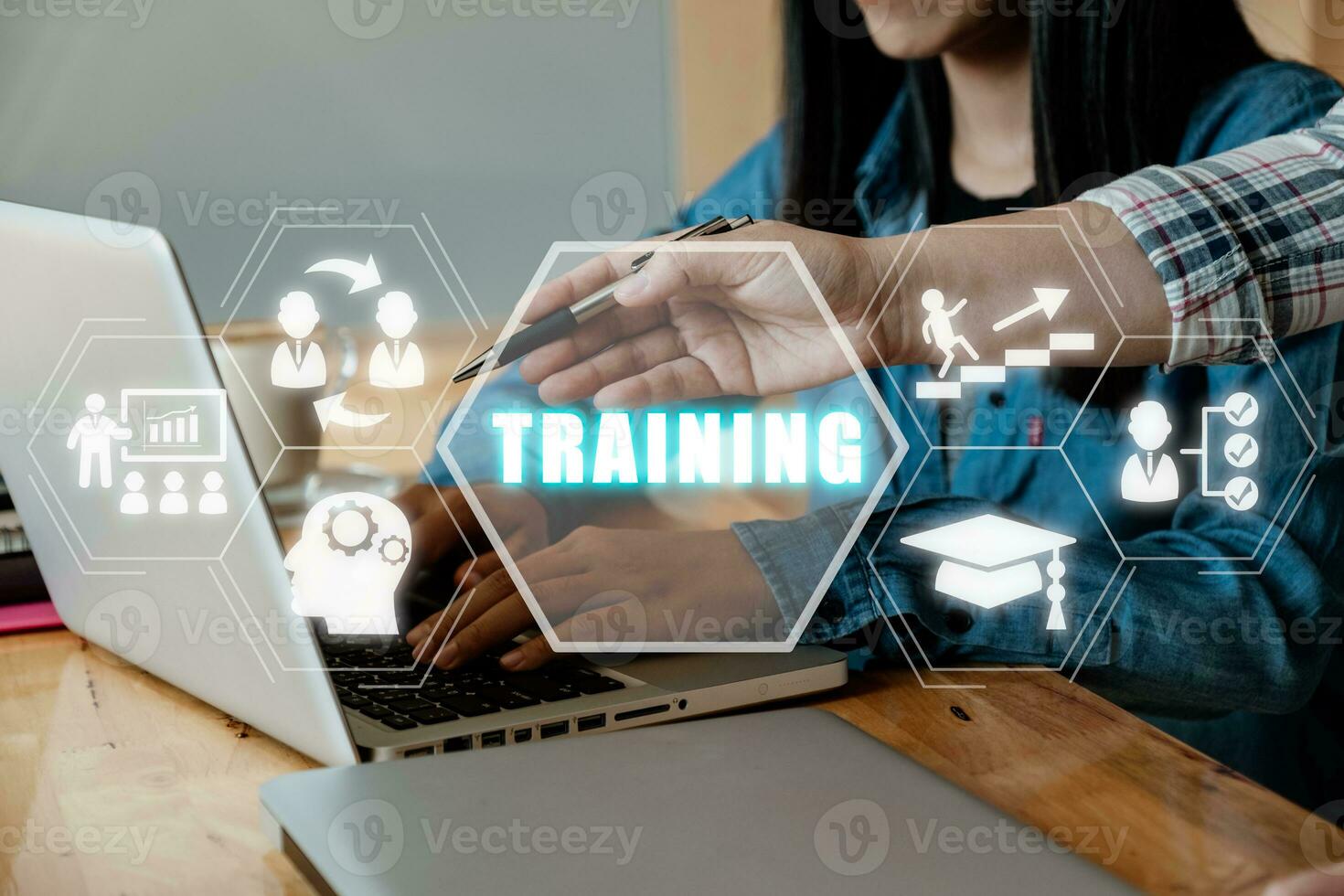 Training Services Stock Photos, Images and Backgrounds for Free Download