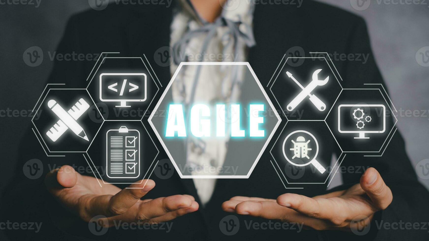 Agile Method Stock Photos, Images and Backgrounds for Free Download