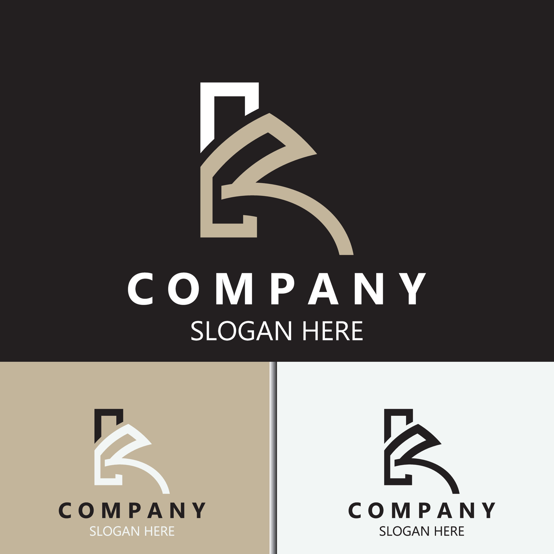 Letter KA, AK initial Logo, simple and Luxury monogram Icon Vector ... Letter KA, AK initial Logo, simple and Luxury monogram Icon Vector ...
