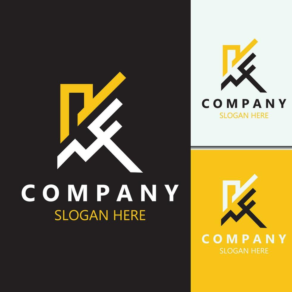 Letter KA, AK initial Logo, simple and Luxury monogram Icon Vector ... Letter KA, AK initial Logo, simple and Luxury monogram Icon Vector ...