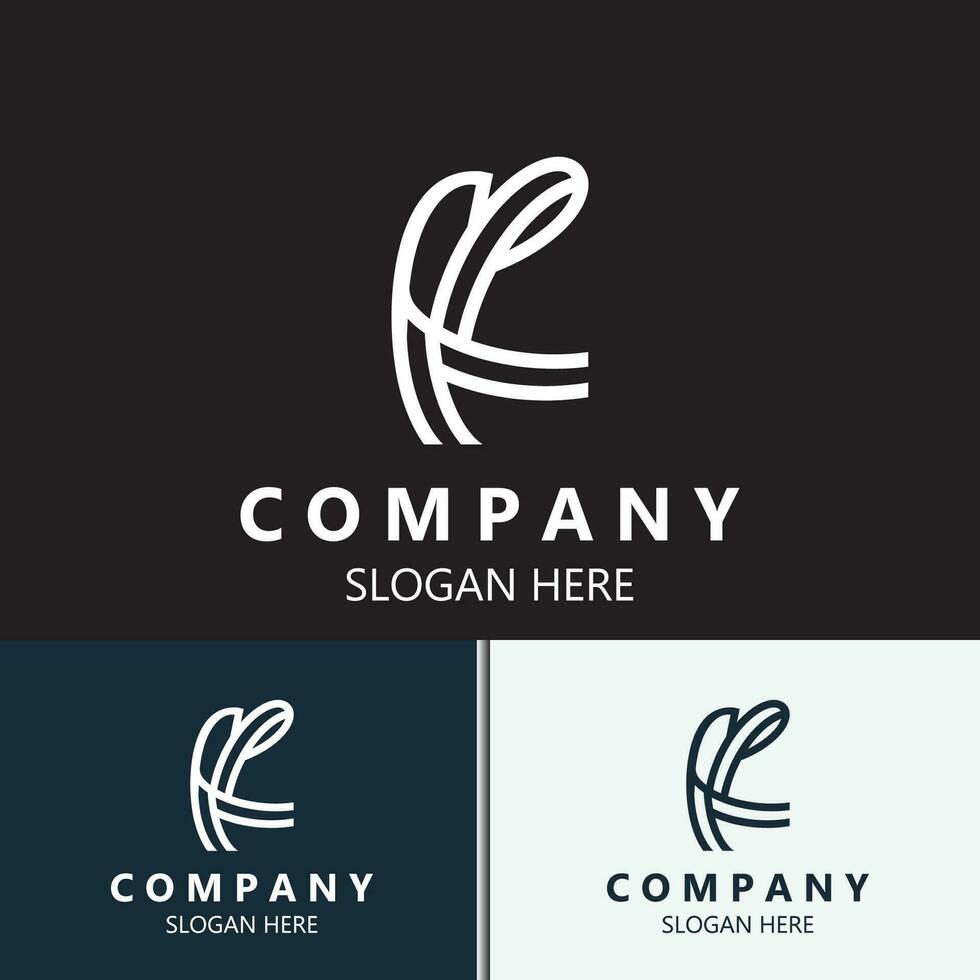 Letter KA, AK initial Logo, simple and Luxury monogram Icon Vector ... Letter KA, AK initial Logo, simple and Luxury monogram Icon Vector ...