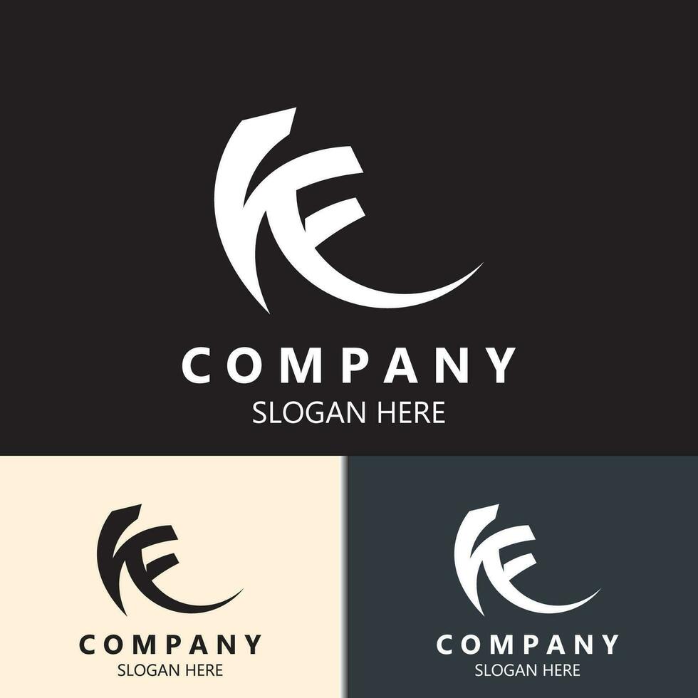 Letter KA, AK initial Logo, simple and Luxury monogram Icon Vector ... Letter KA, AK initial Logo, simple and Luxury monogram Icon Vector ...