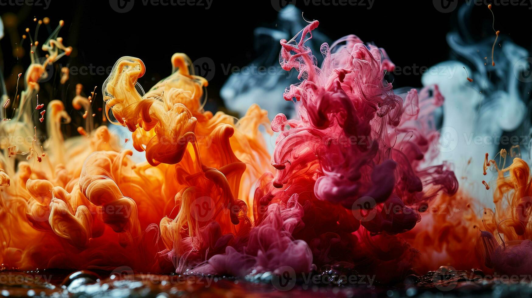 AI generated Abstract splash background design 36045500 Stock Photo at ... AI generated Abstract splash background design 36045500 Stock Photo at ...