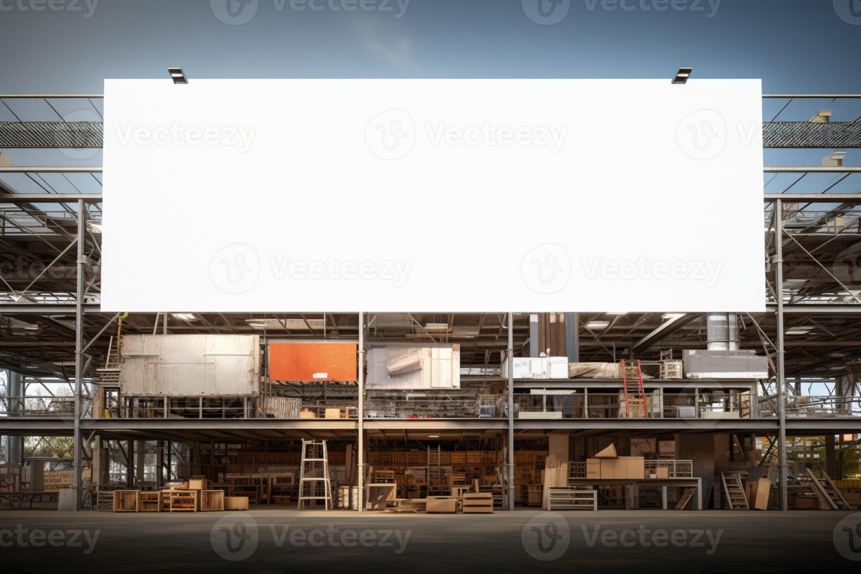 AI generated Project planning perfection Scaffold and building mock up ...
