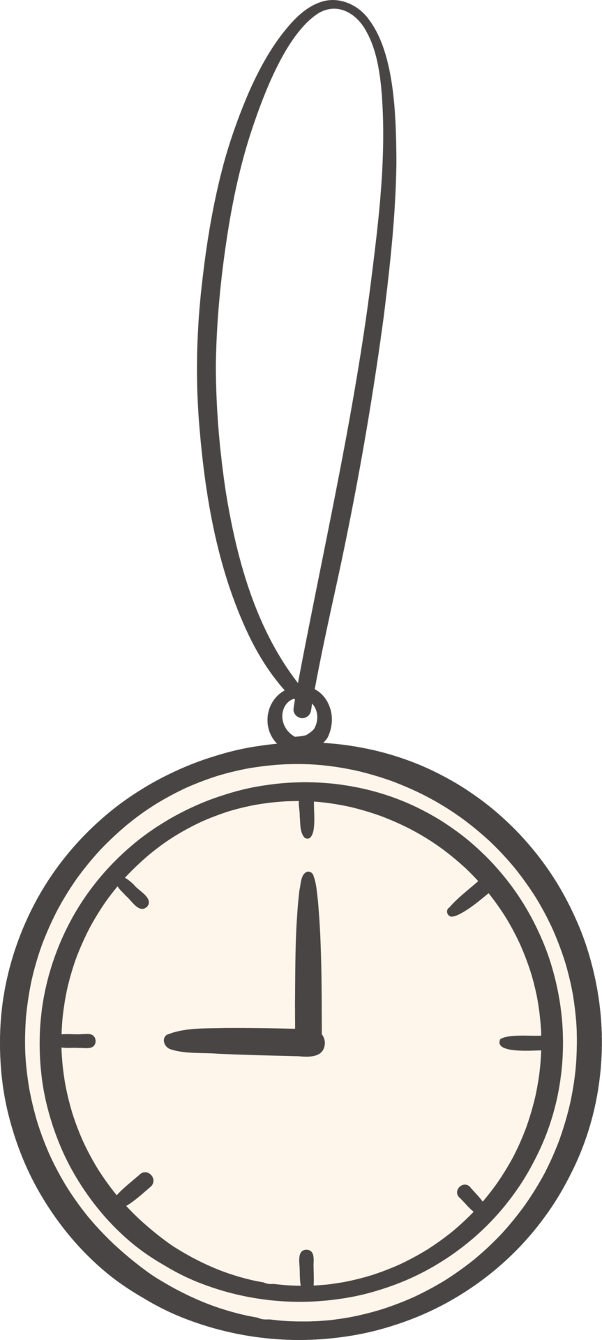 Analog Clock Illustration 36049387 Png
