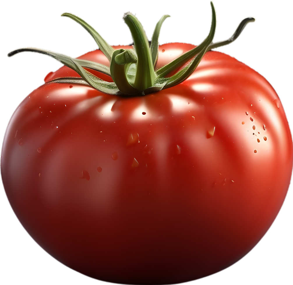 Ai Generated Tomato Png Image 36052382 Png