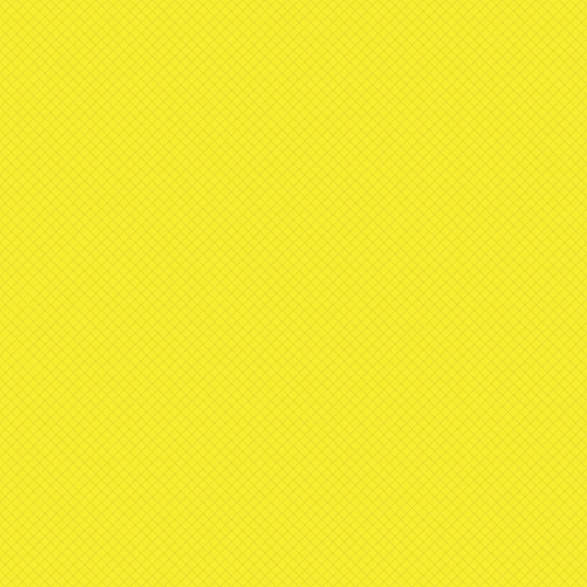 Modern Simple Abstract Seamlees Black Color Daigonal Net Line Pattern On Yellow Background