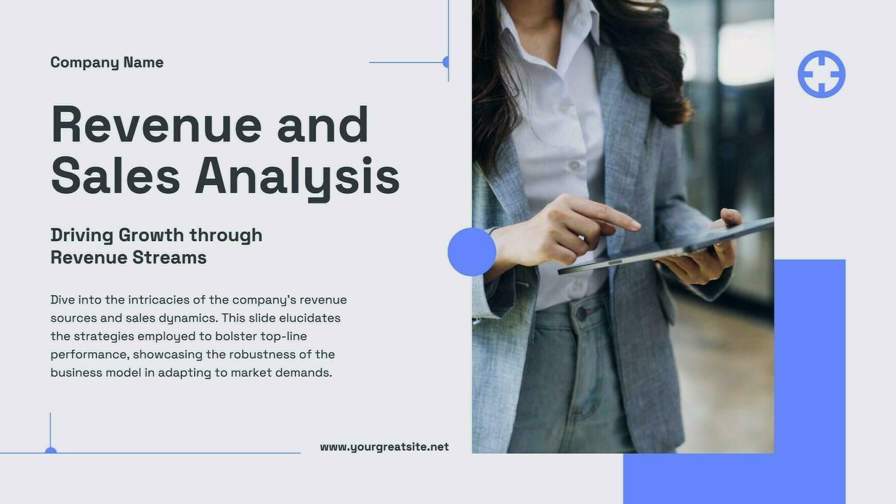 Financial Performance Snapshot Presentation 36055039 Template Financial Performance Snapshot Presentation 36055039 Template