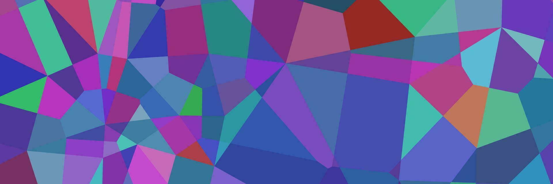 abstract geometric vibrant colorful background 36059860 Vector Art at ...