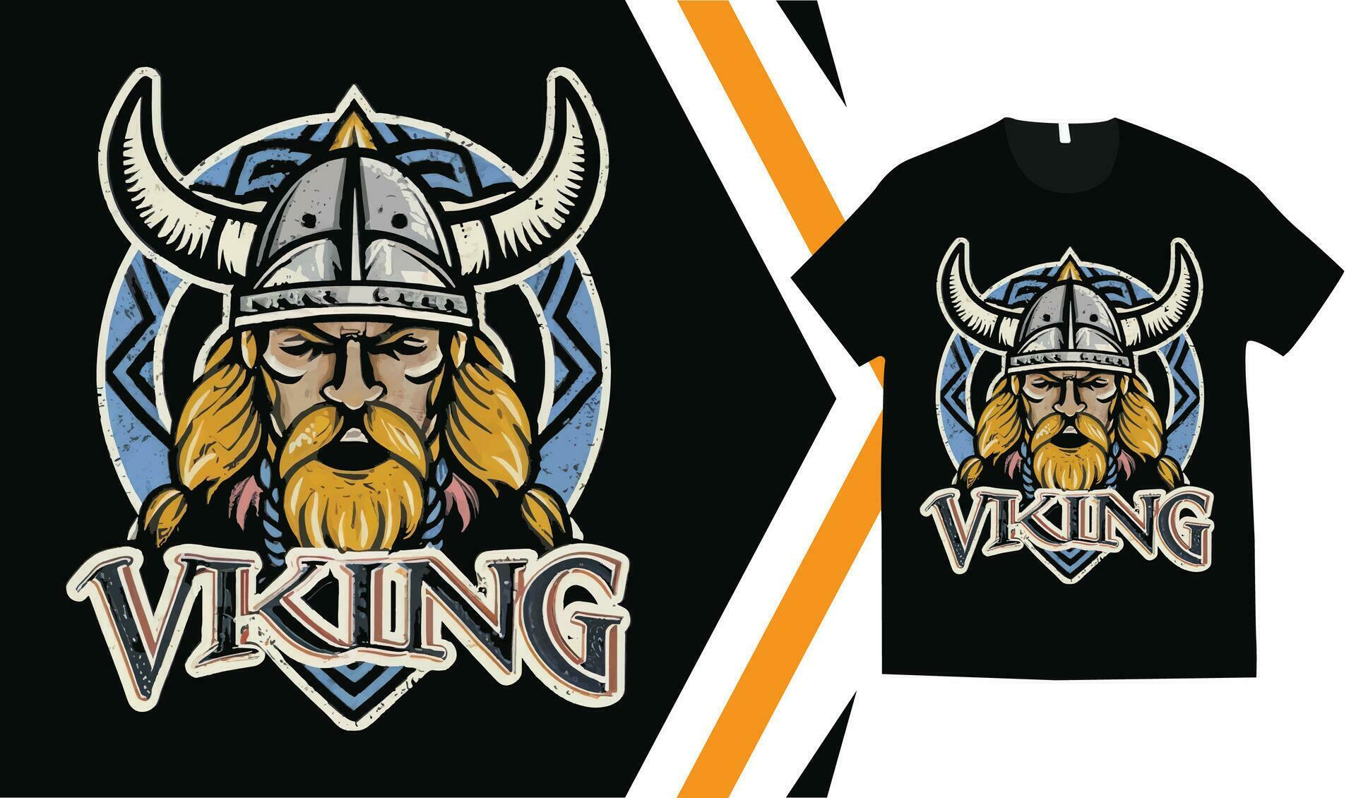 Viking T-Shirt Design, Custom vikings t-shirt Graphics, Viking Warriors tshirt, apparel custom ...