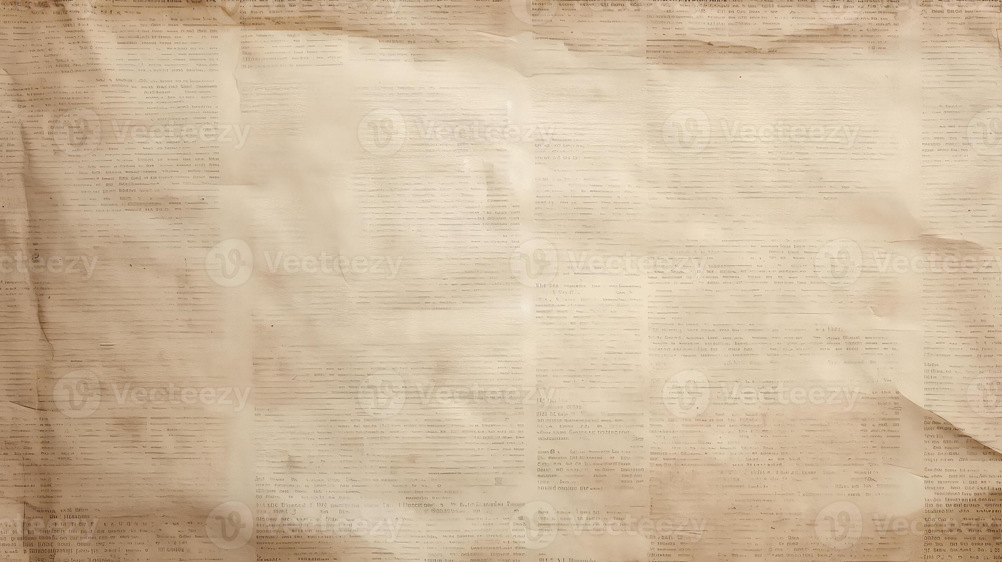 AI generated Old paper texture background with copy space 36064625 ...
