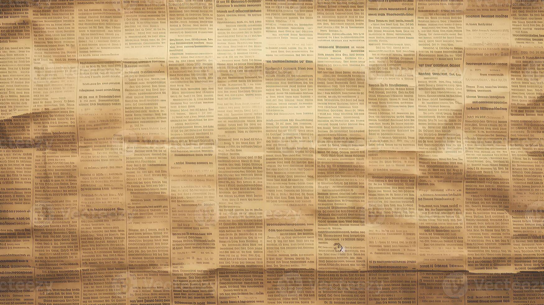 AI generated Old paper texture background with copy space 36064640 ...