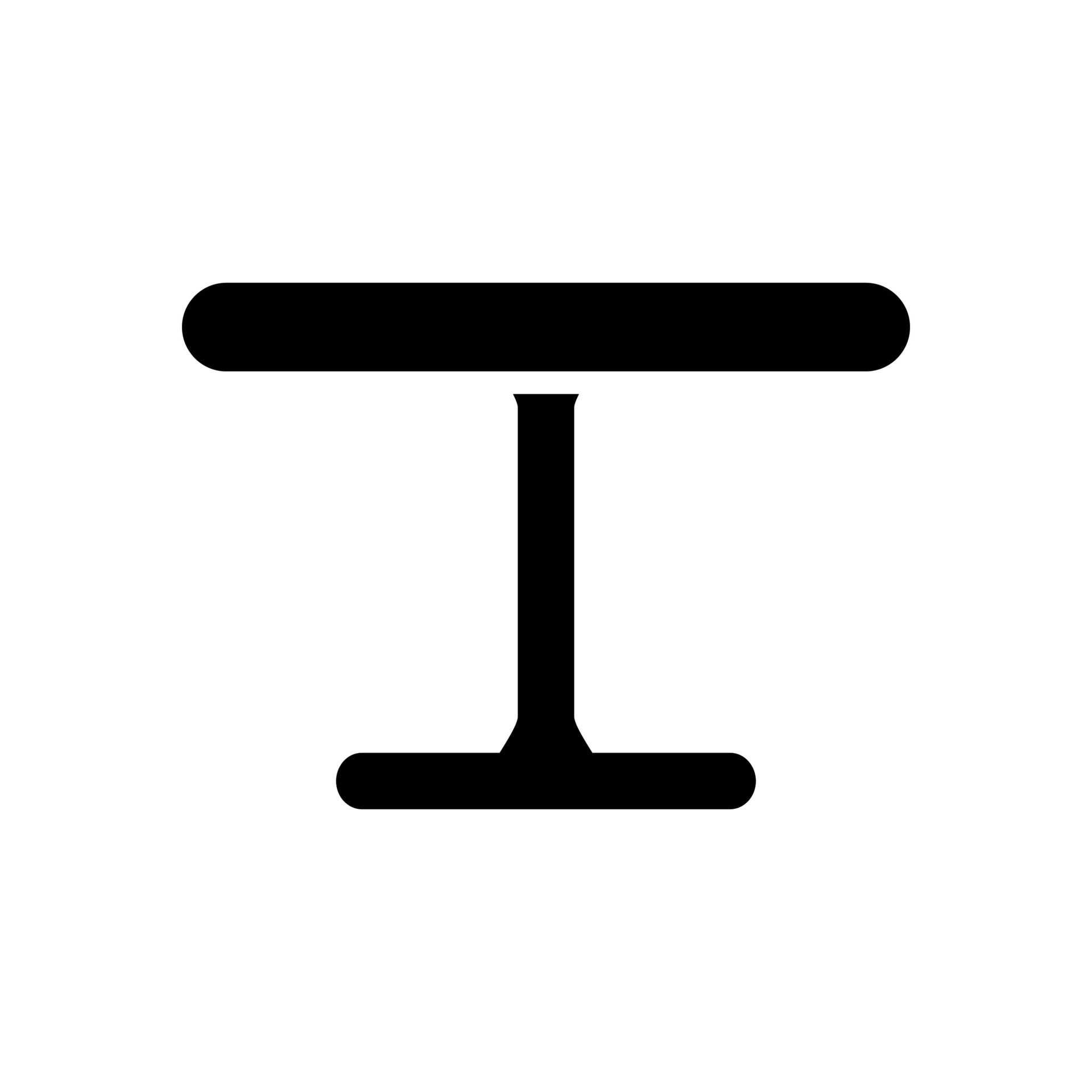 Table Icon Vector Design Template 36072109 Vector Art At Vecteezy