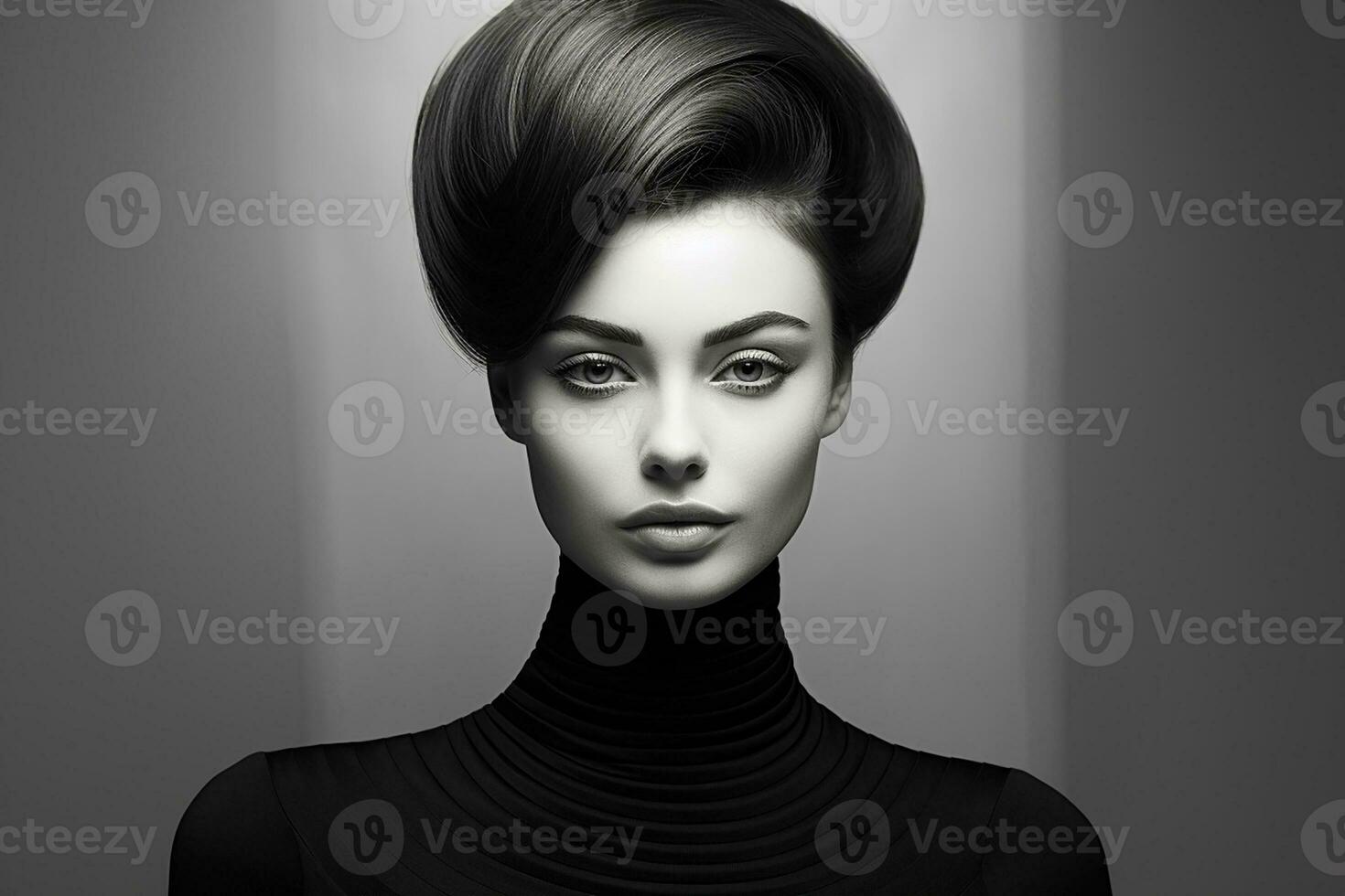 Retro Hair Stock Photos, Images and Backgrounds for Free Download