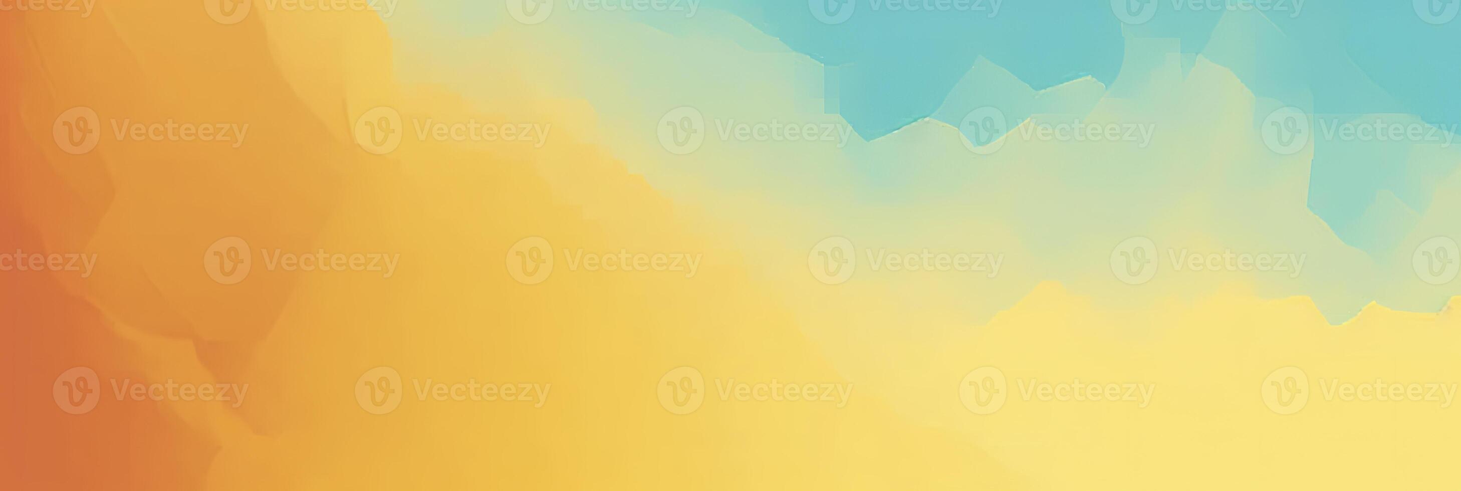 AI generated Abstract blurred gradient background colours with dynamic ...