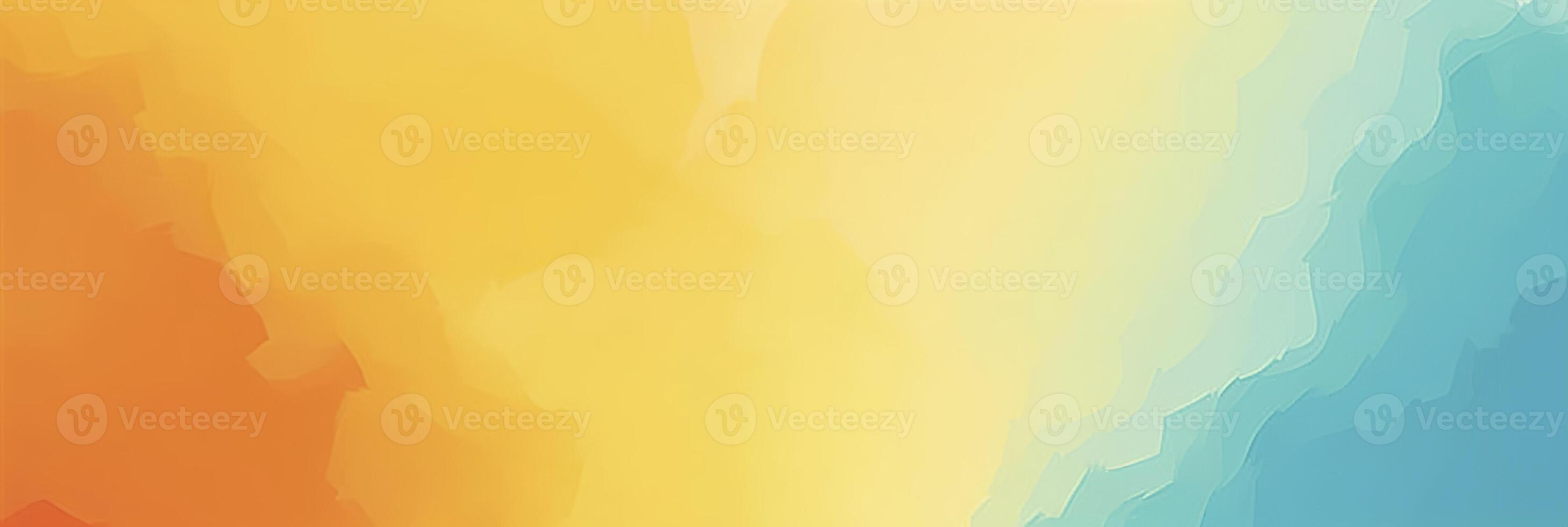 AI generated Abstract blurred gradient background colours with dynamic ...