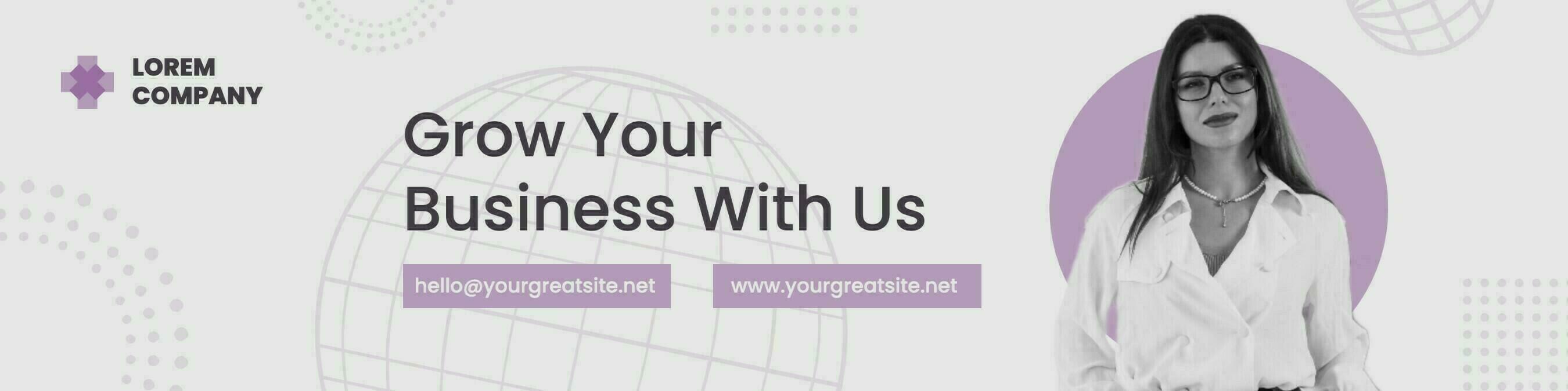 Creative Business Linkedin Banner 36075148 Template