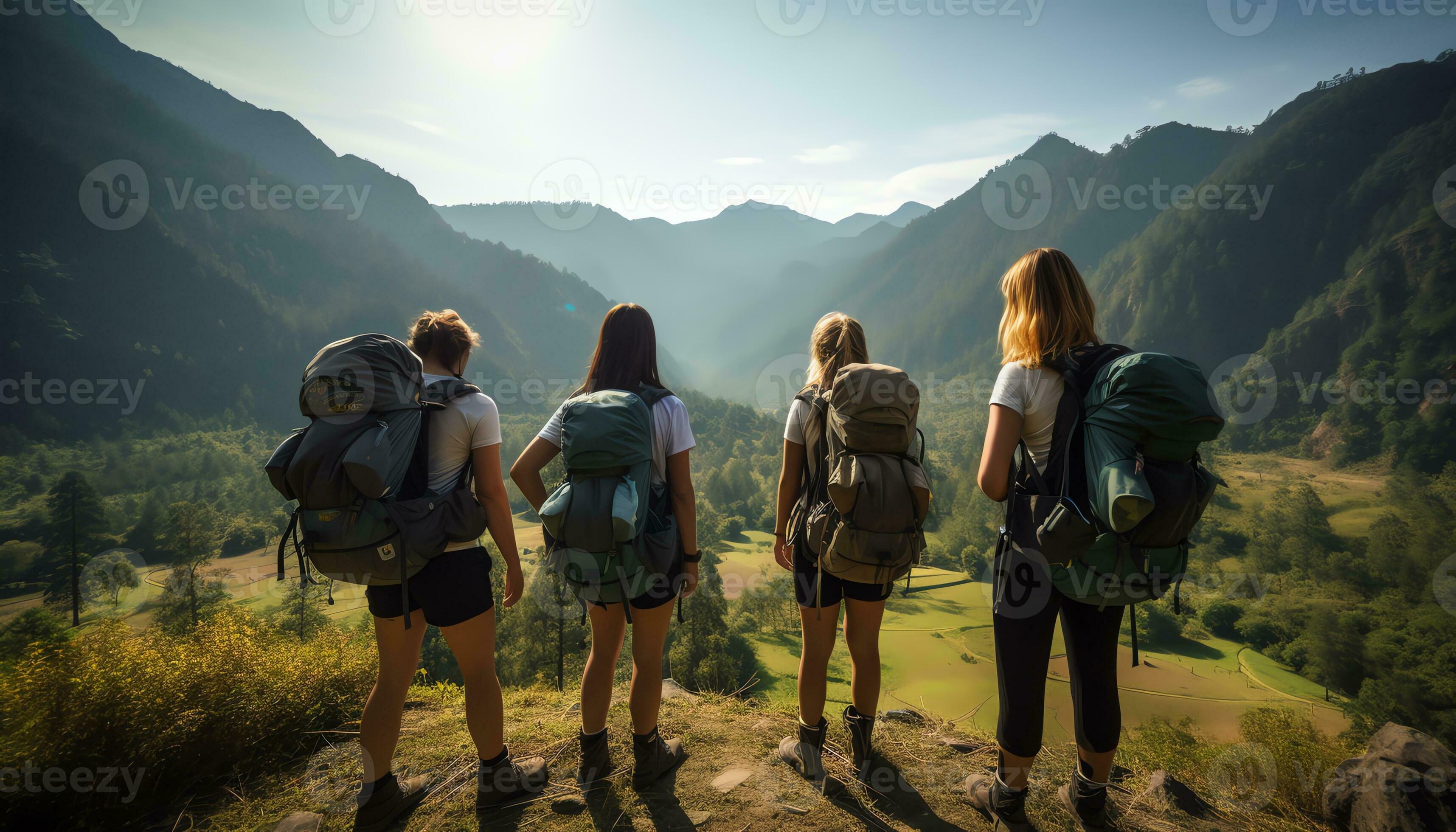 AI generated Adventure and Discovery 36076354 Stock Photo at Vecteezy
