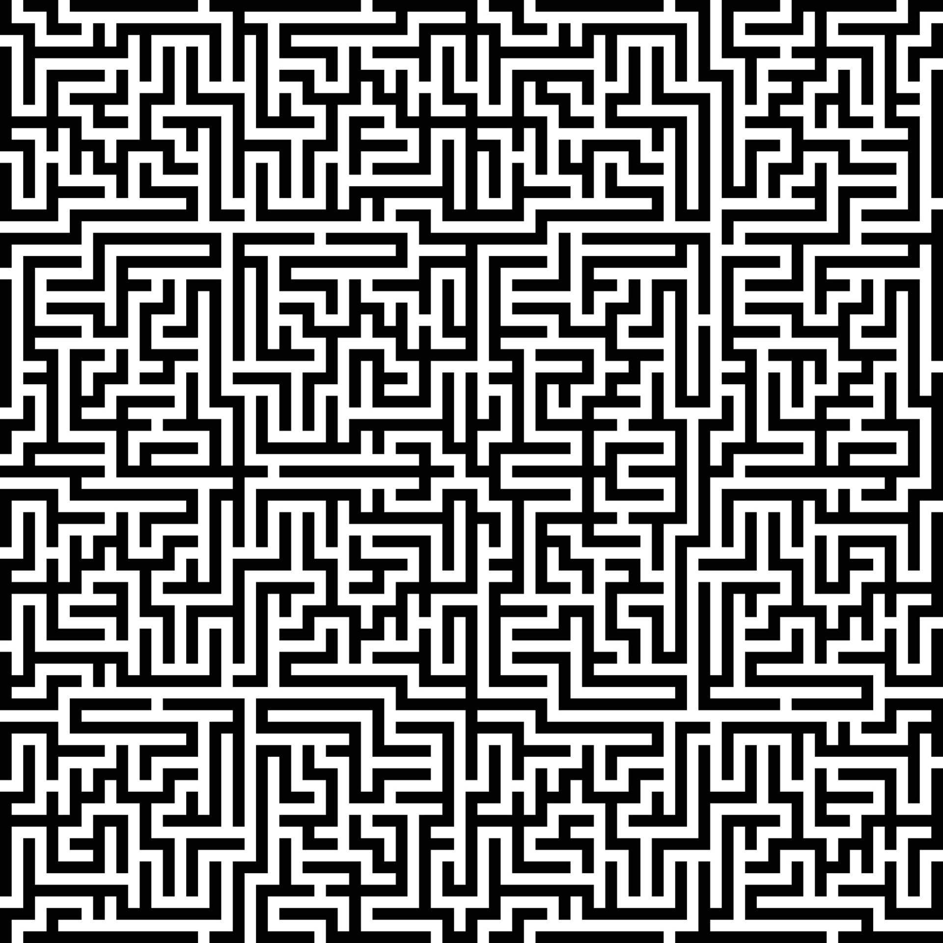 Black and white geometric maze pattern 36077504 Vector Art at Vecteezy Black and white geometric maze pattern 36077504 Vector Art at Vecteezy