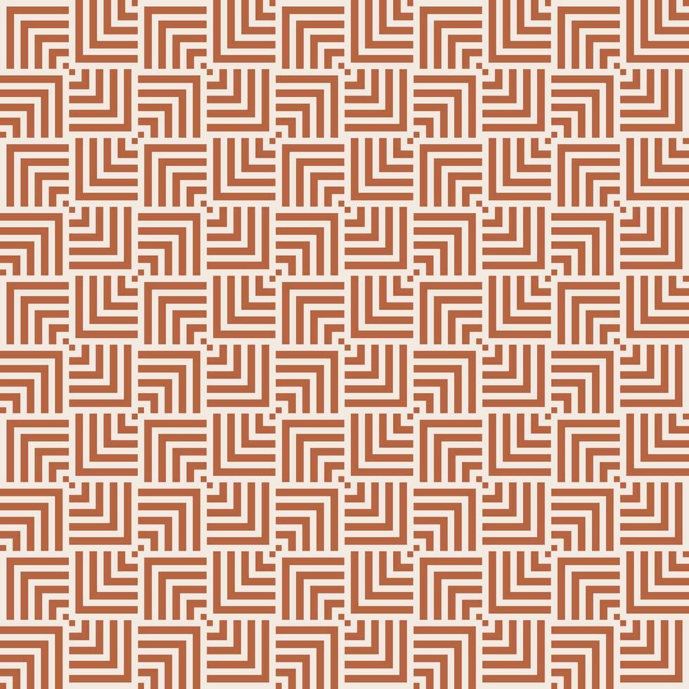 Brown seamless abstract geometric overlapping squares pattern 36077510 ...