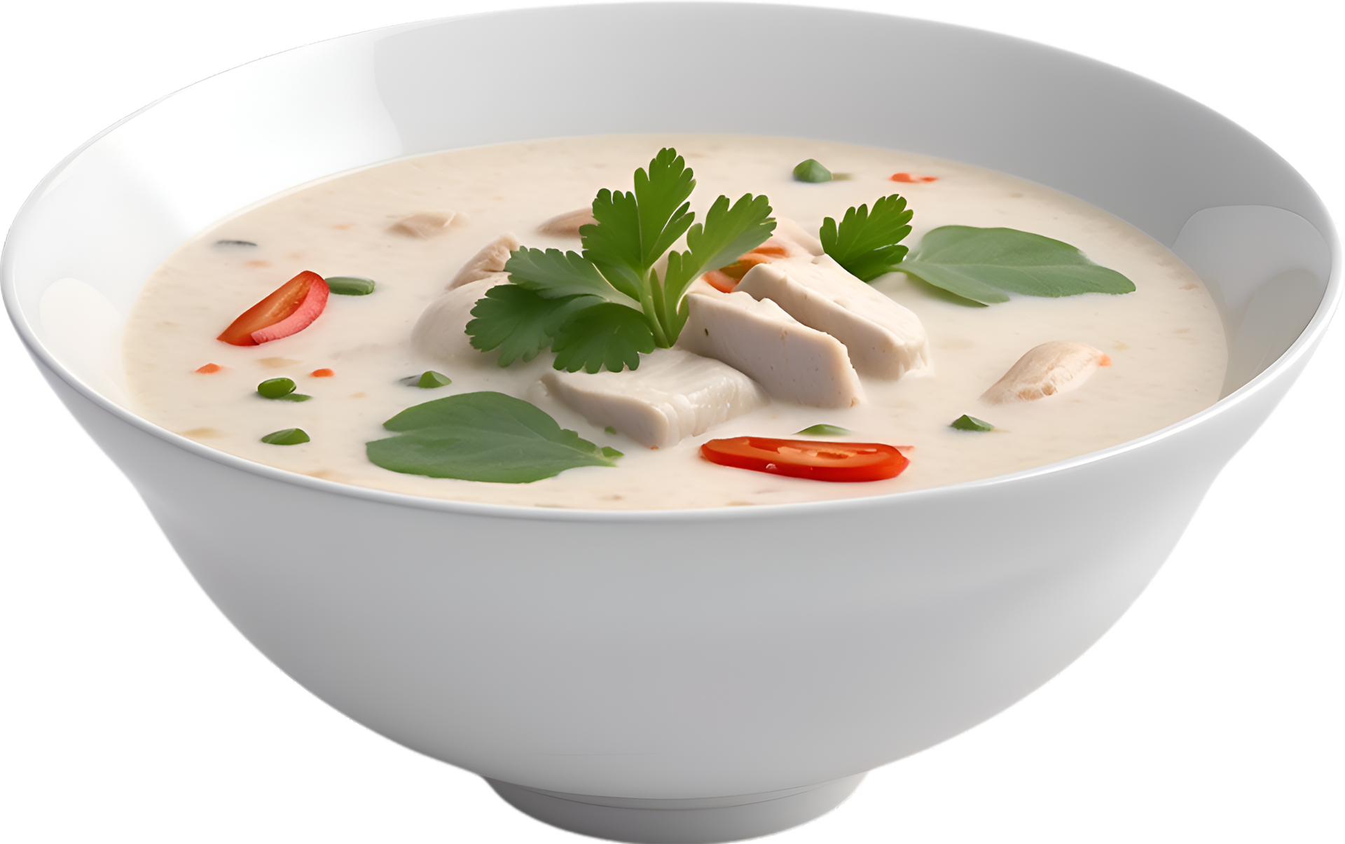 AI generated Delicious-looking Tom Kha Gai. Ai-generated. 36079562 PNG AI generated Delicious-looking Tom Kha Gai. Ai-generated. 36079562 PNG